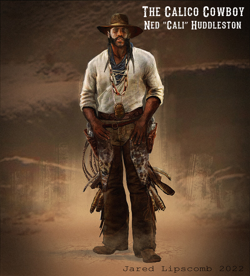 ArtStation - Jared Lipscomb