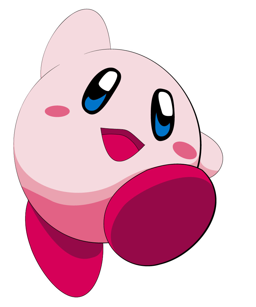 ArtStation - Kirby