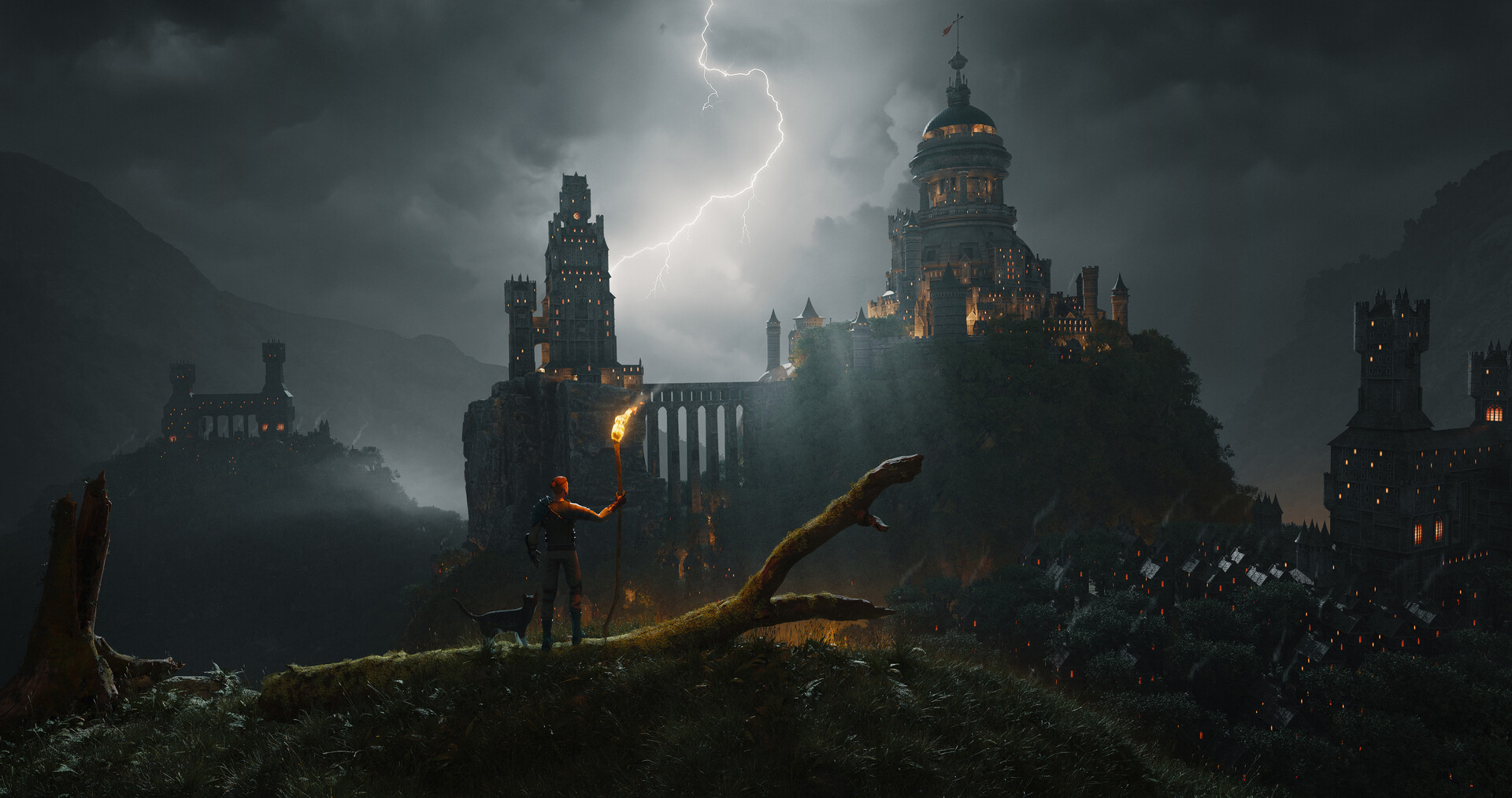 ArtStation - The Watchdog