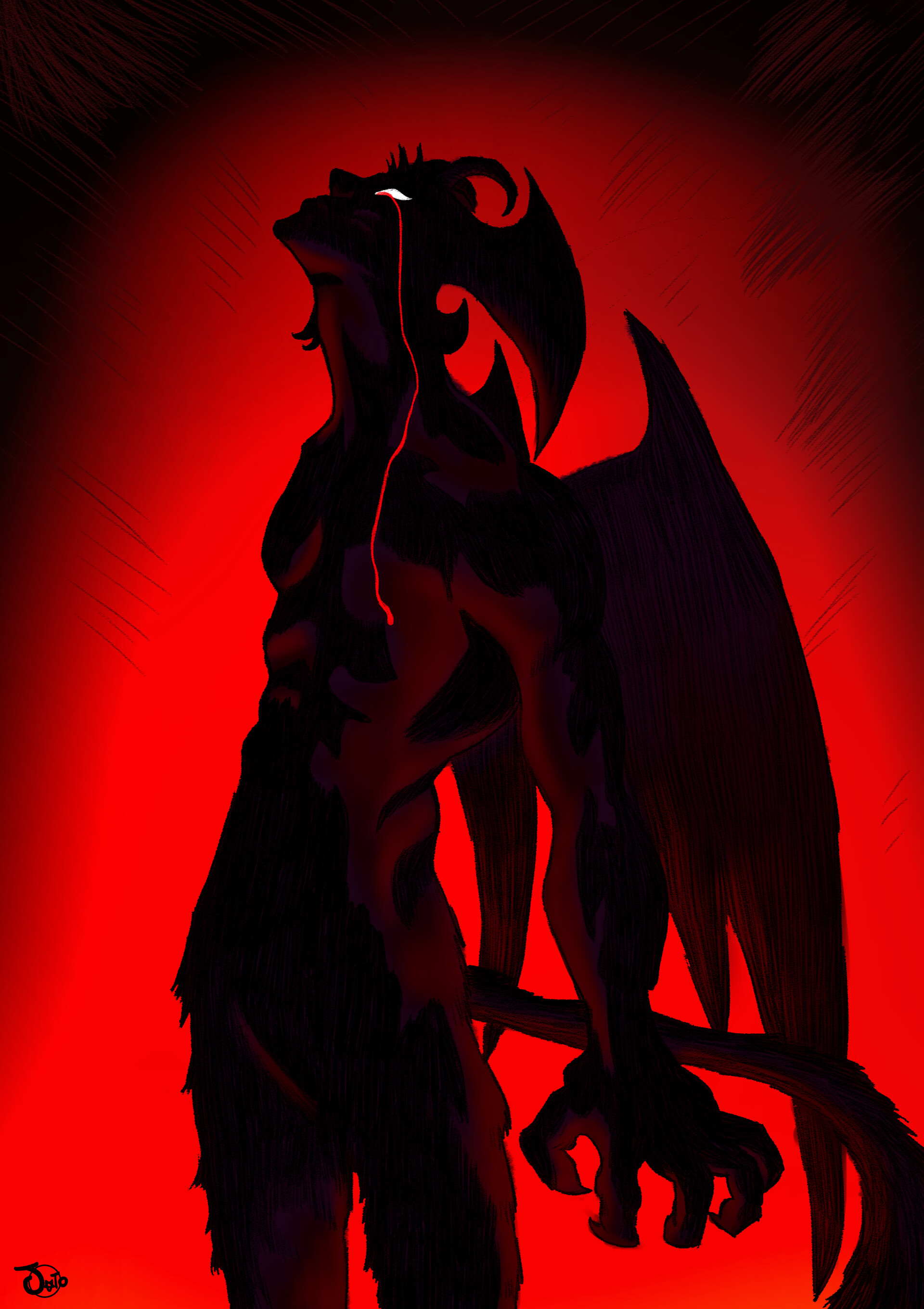 ArtStation - DevilMan