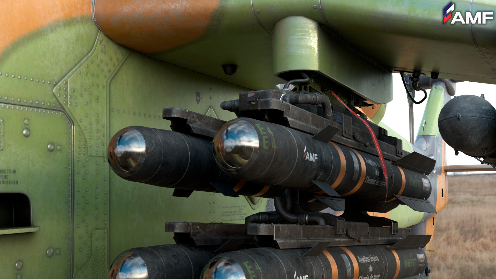 Roman Pichurin - AGM-114 Hellifre Romero