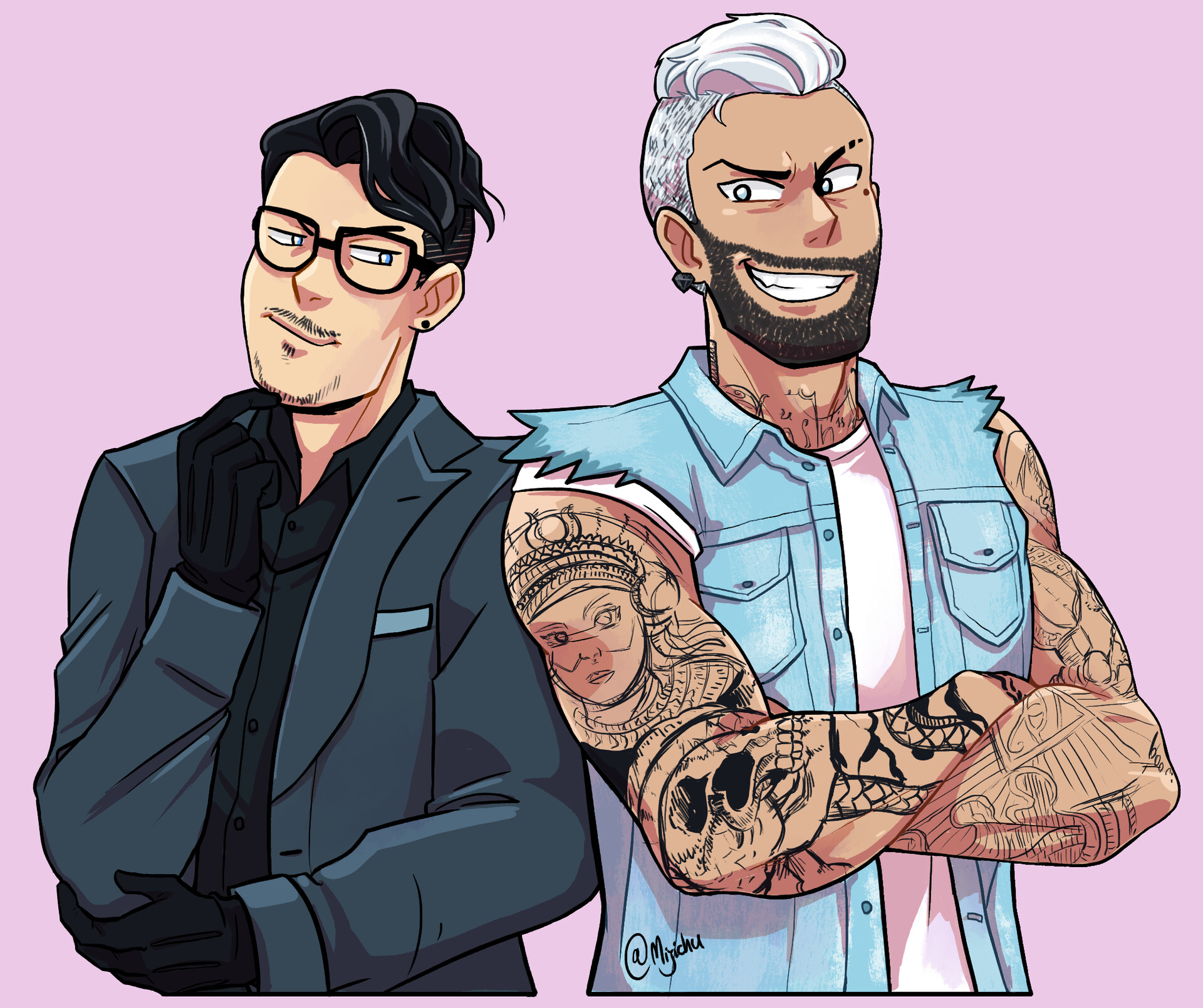 Mijichu - GTA RP Characters (Various)