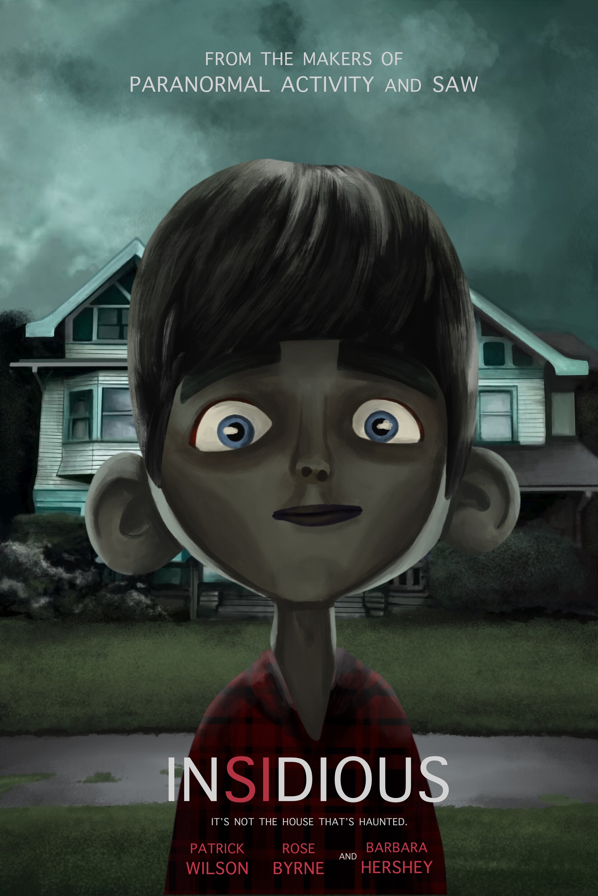 ArtStation - Insidious