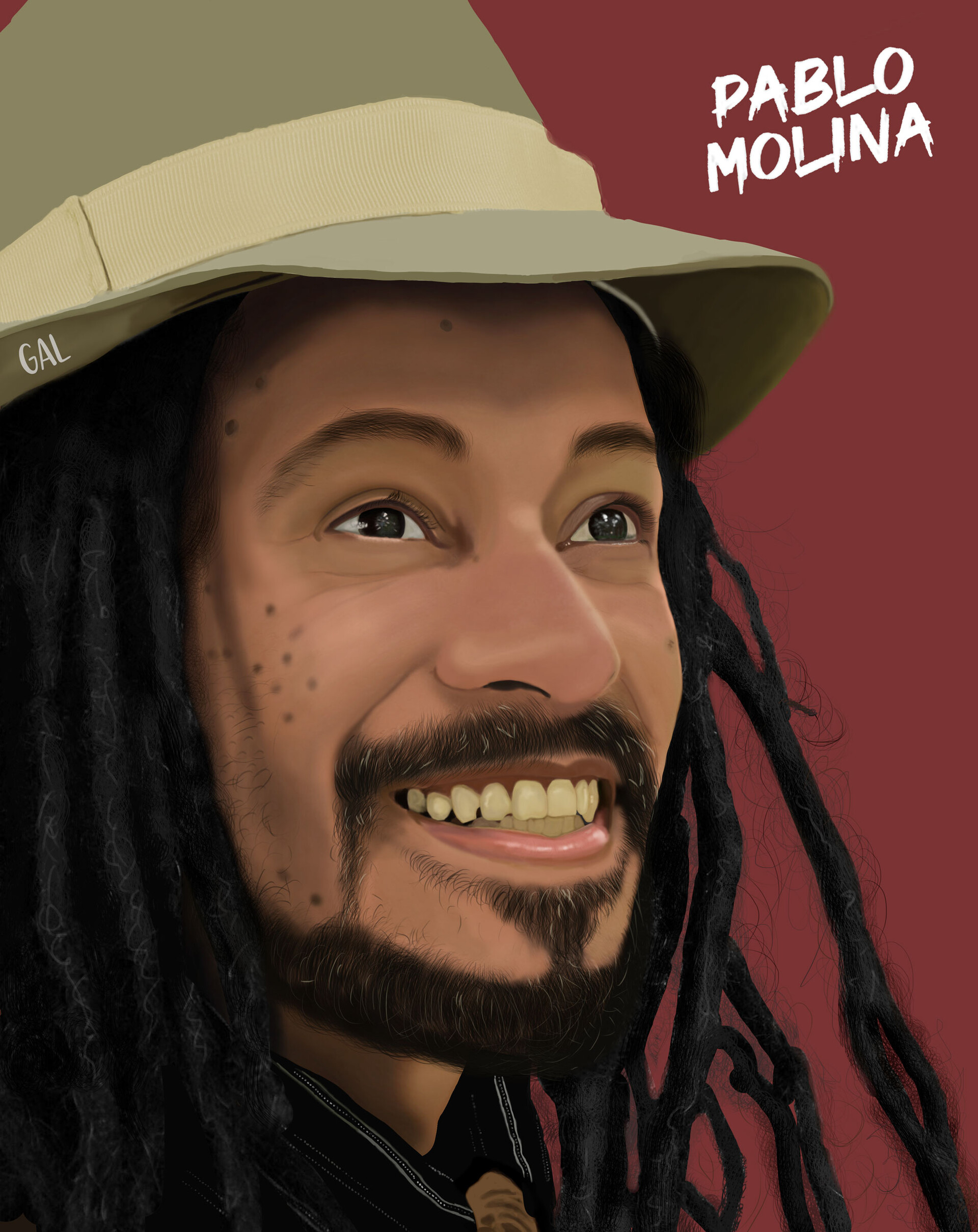 Pablo Molina's Instagram, Twitter & Facebook on IDCrawl