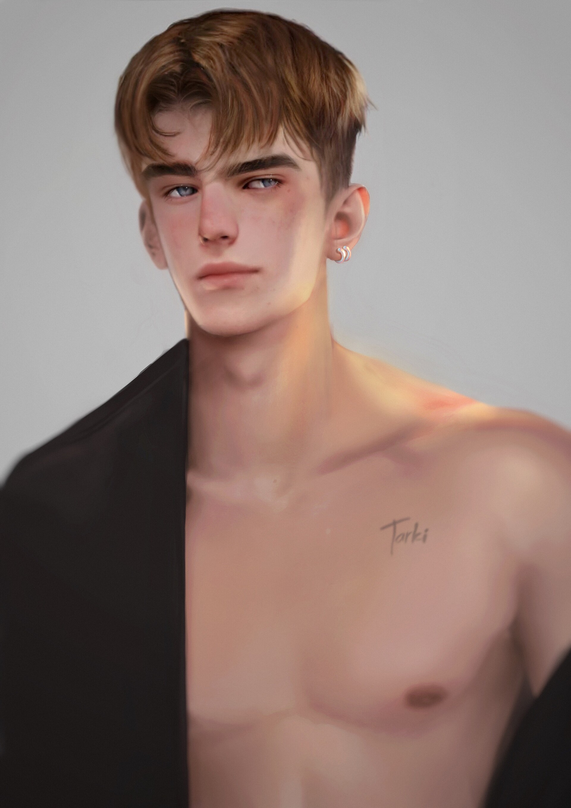 ArtStation - my name is Tark