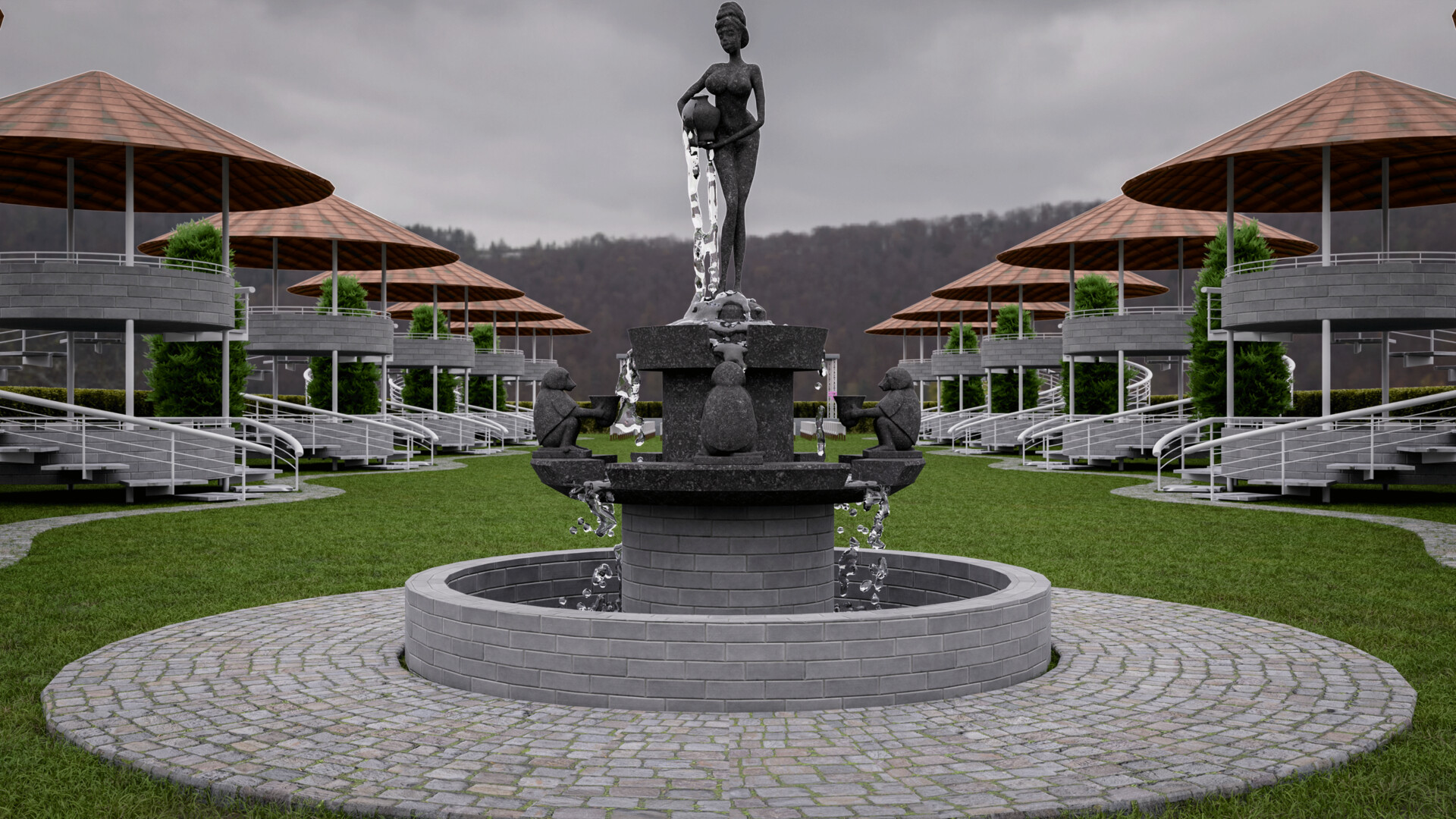 ArtStation - Open Events Space