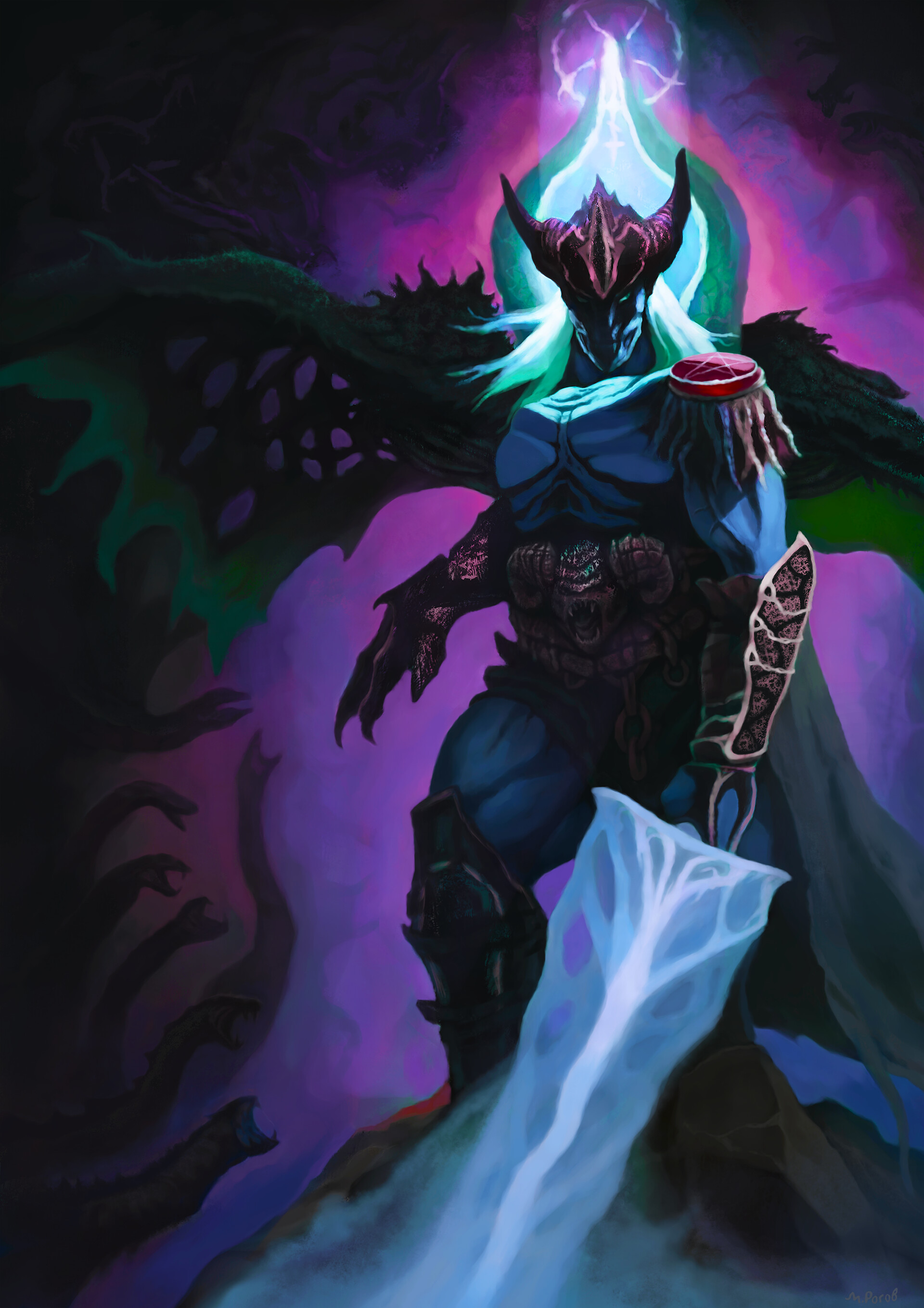 ArtStation - Кадарх