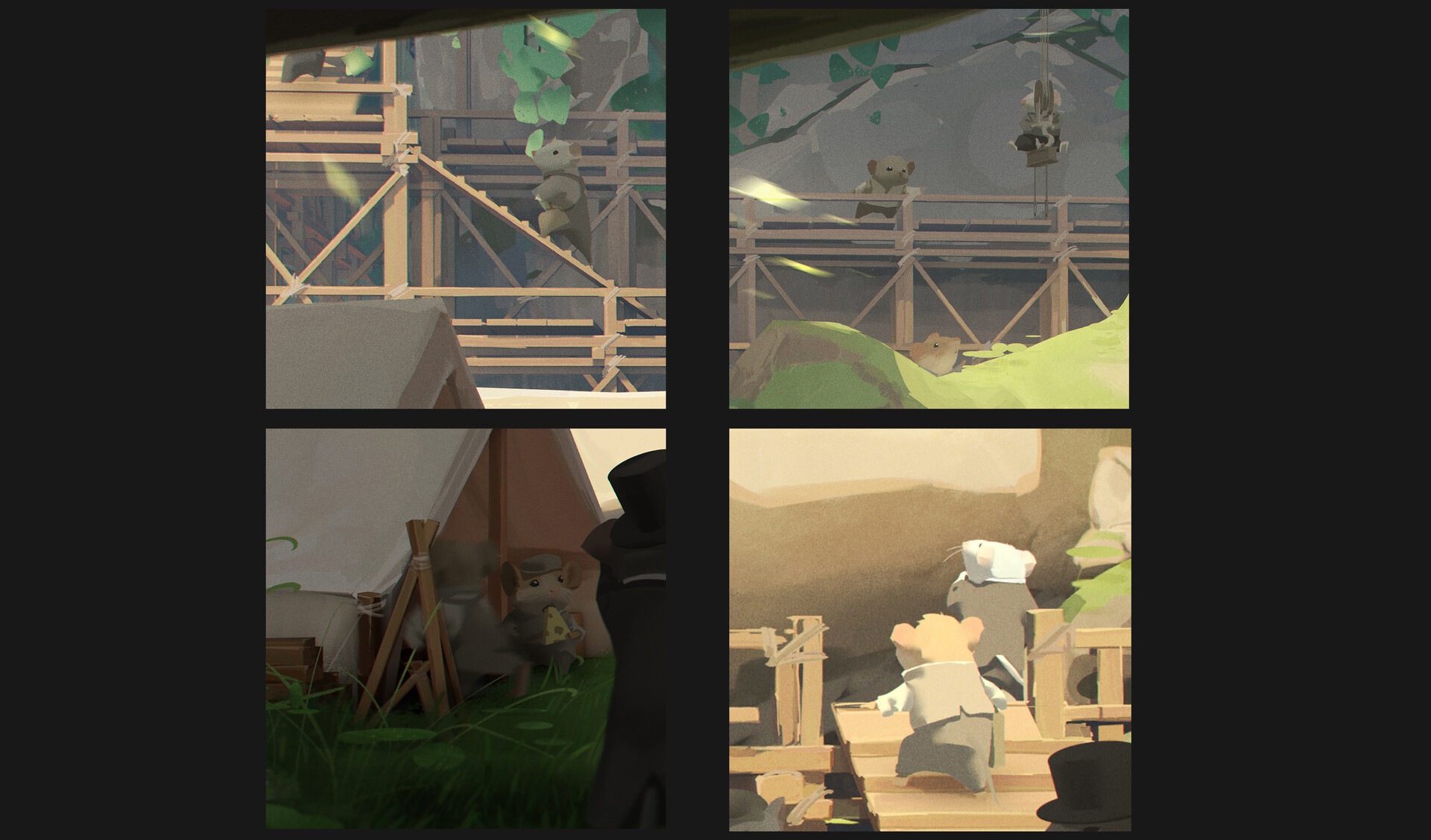 Tai Le - Forgotten Creation