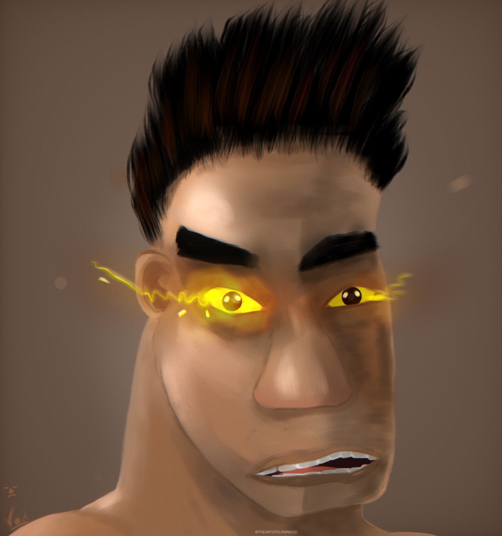 ArtStation - Electric