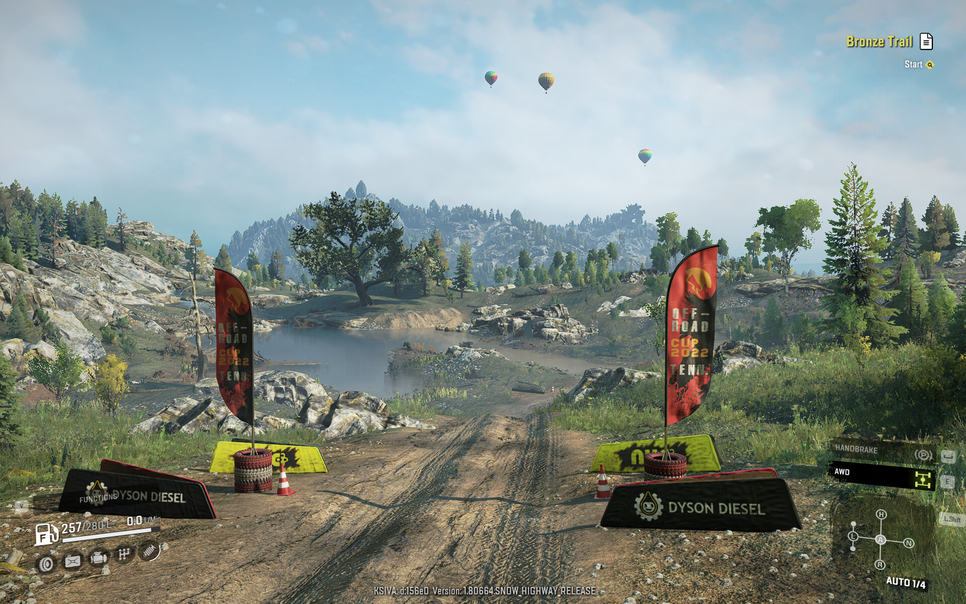 Simon Yakobson - SnowRunner DLC 7