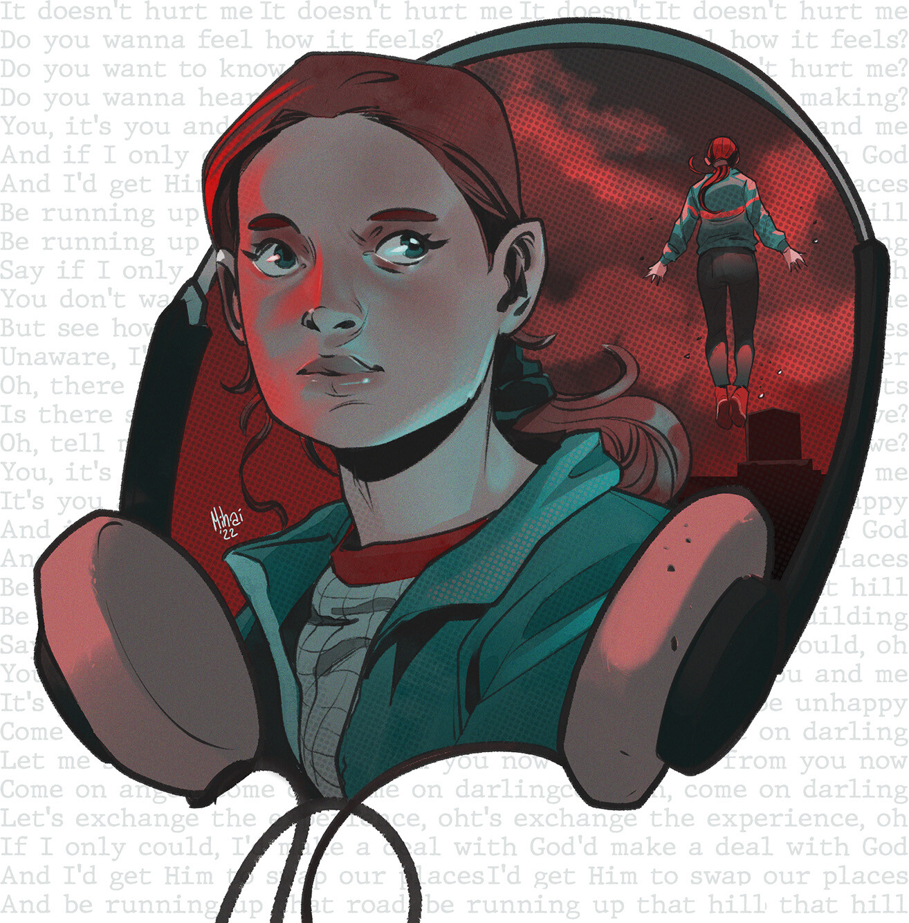 ArtStation - Stranger Things - Max - Fanart