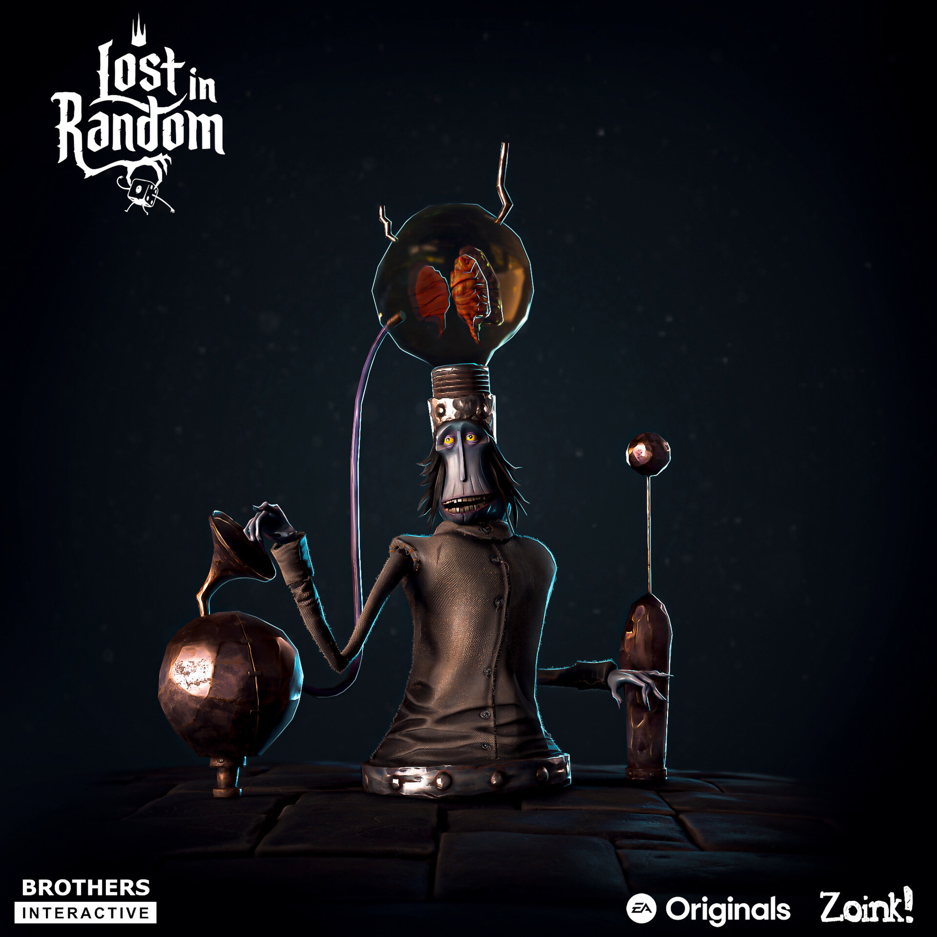 ArtStation - Potion Maker 02