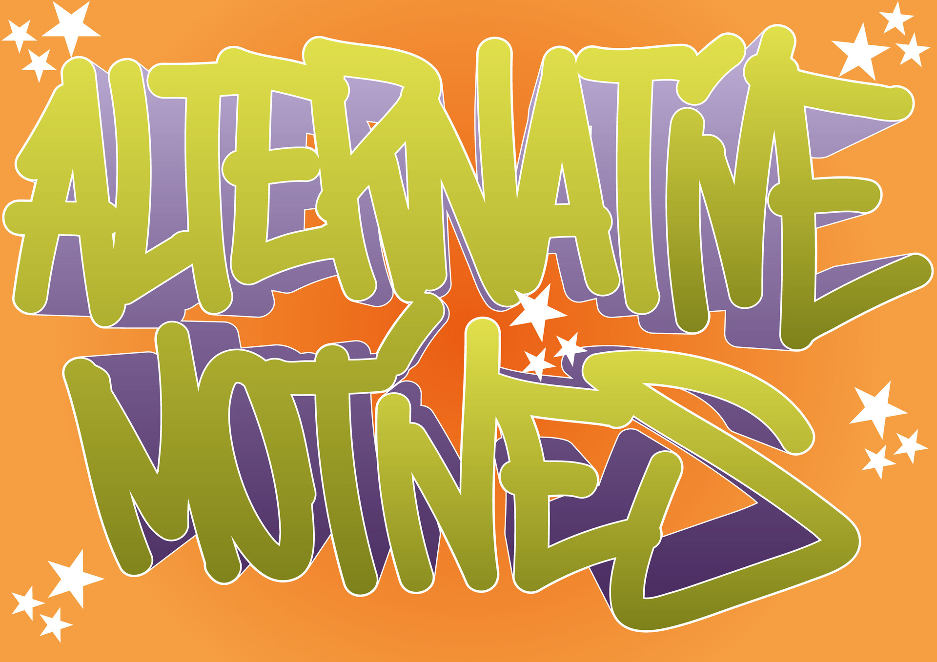 ArtStation - Alternative Motives