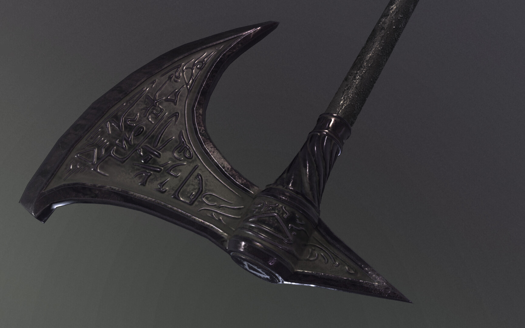 Skyrim Ebony Weapons