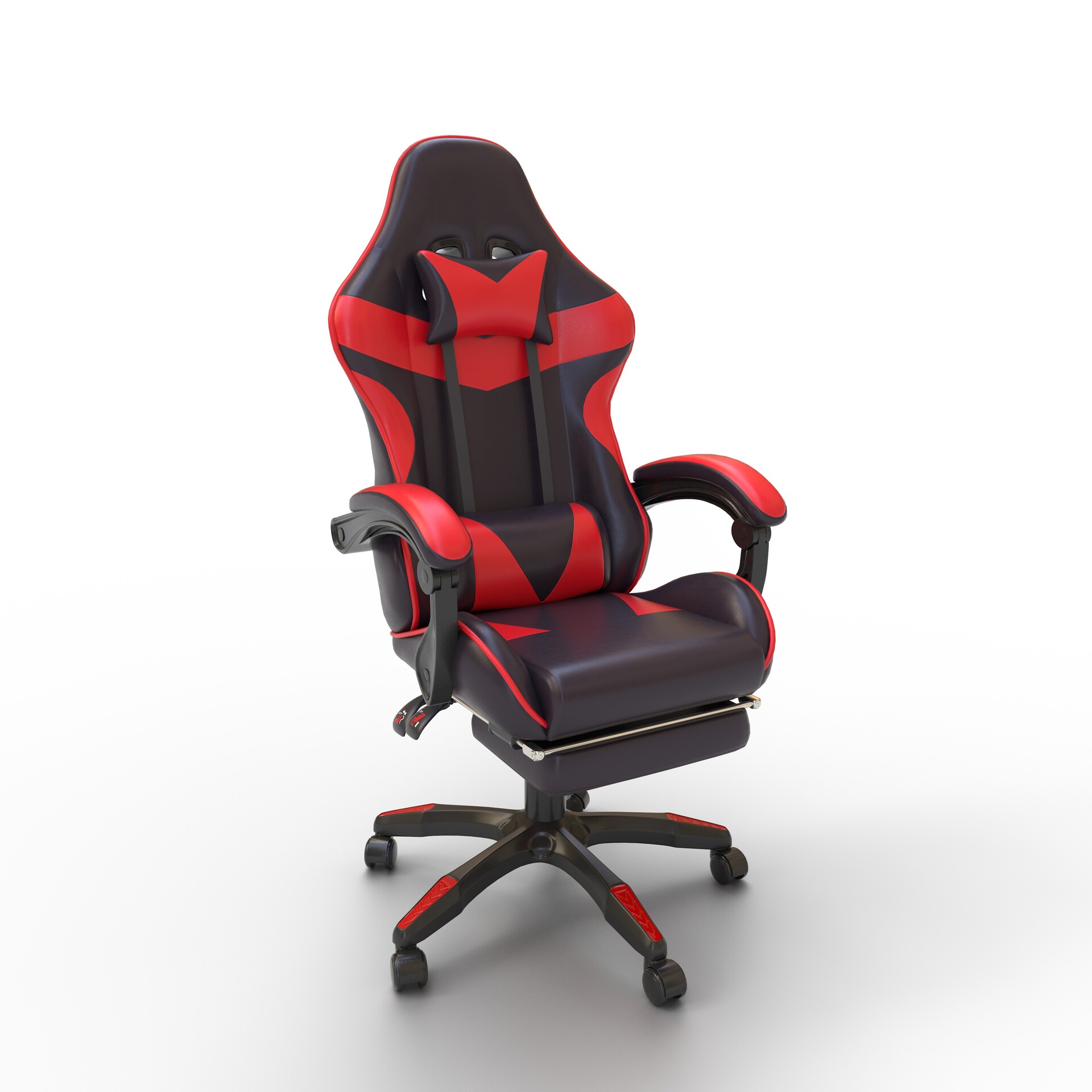 ArtStation - Gaming Chair 3D Modeling