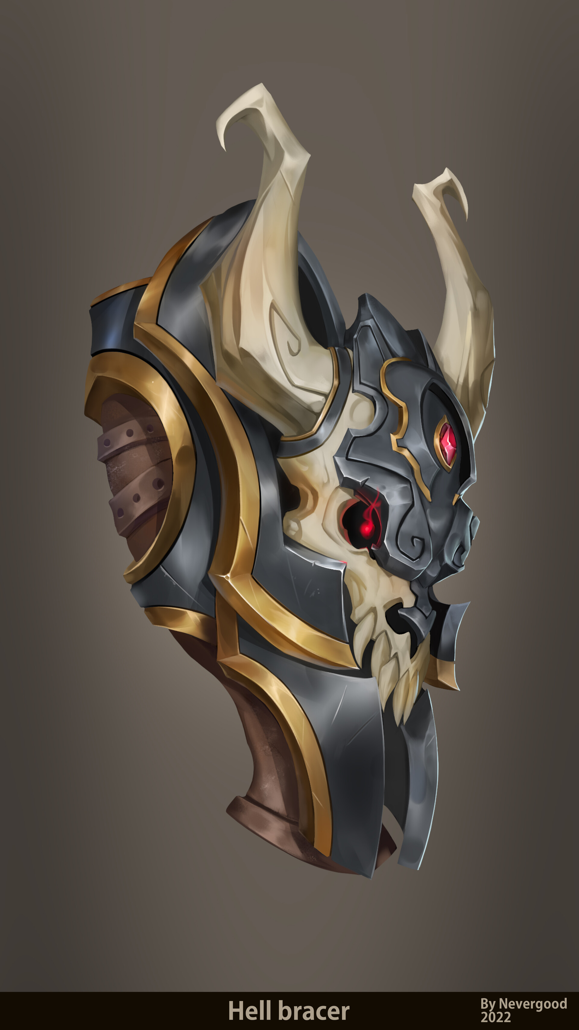 ArtStation - Armor props