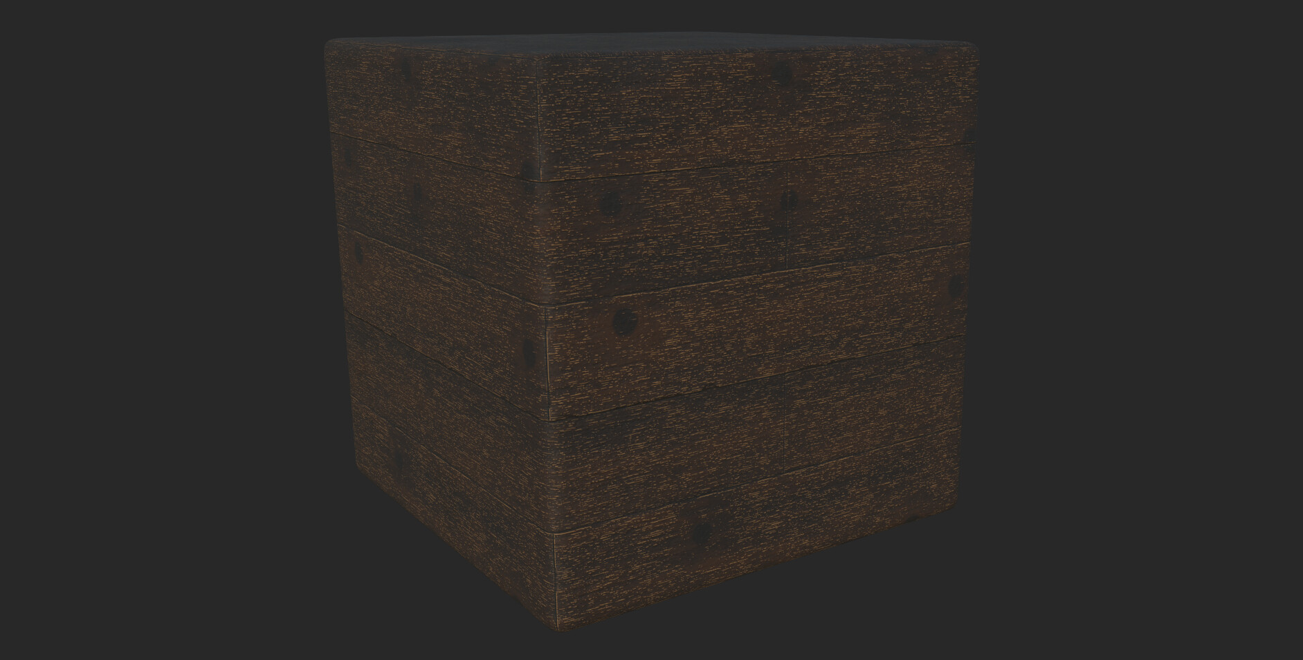 ArtStation - Material Wood Plank