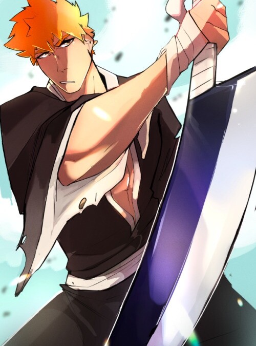 ArtStation - Ichigo