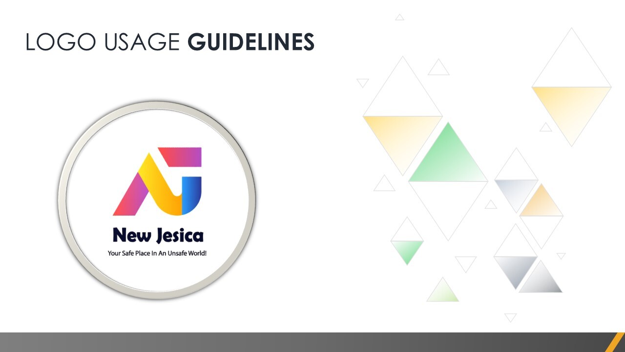 ArtStation - Brand Guideline for logo