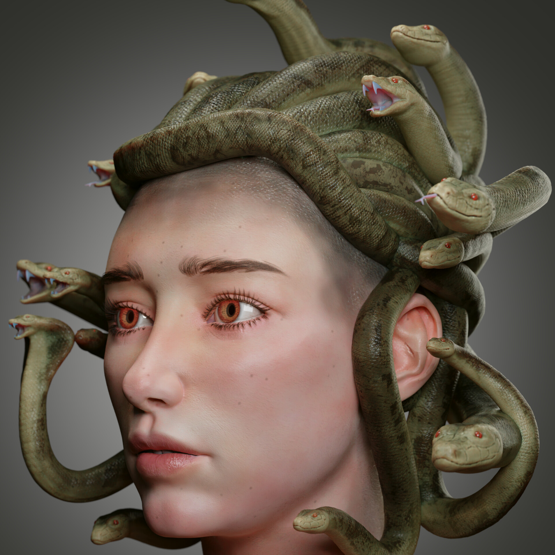 Samrat Mitra - MEDUSA