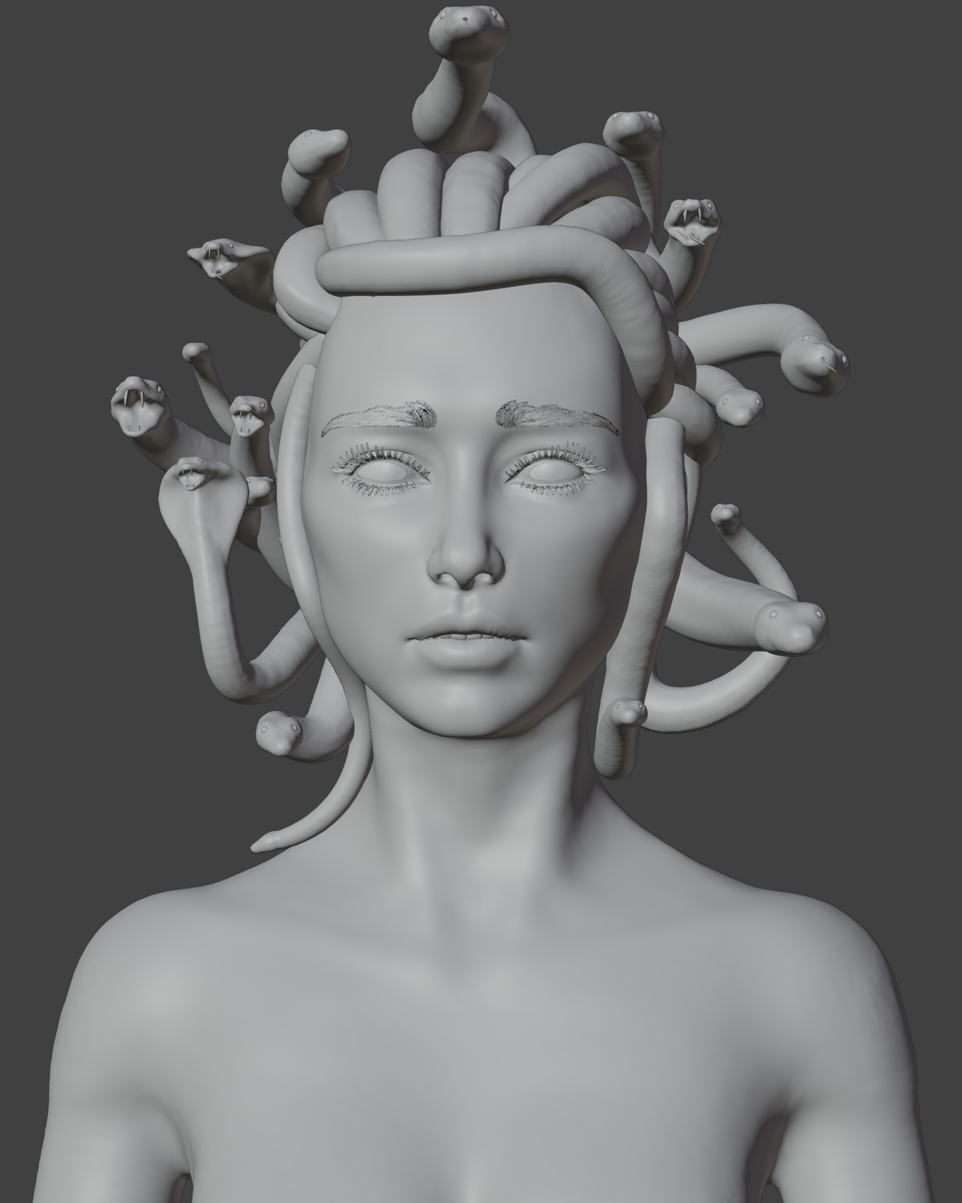Samrat Mitra - MEDUSA