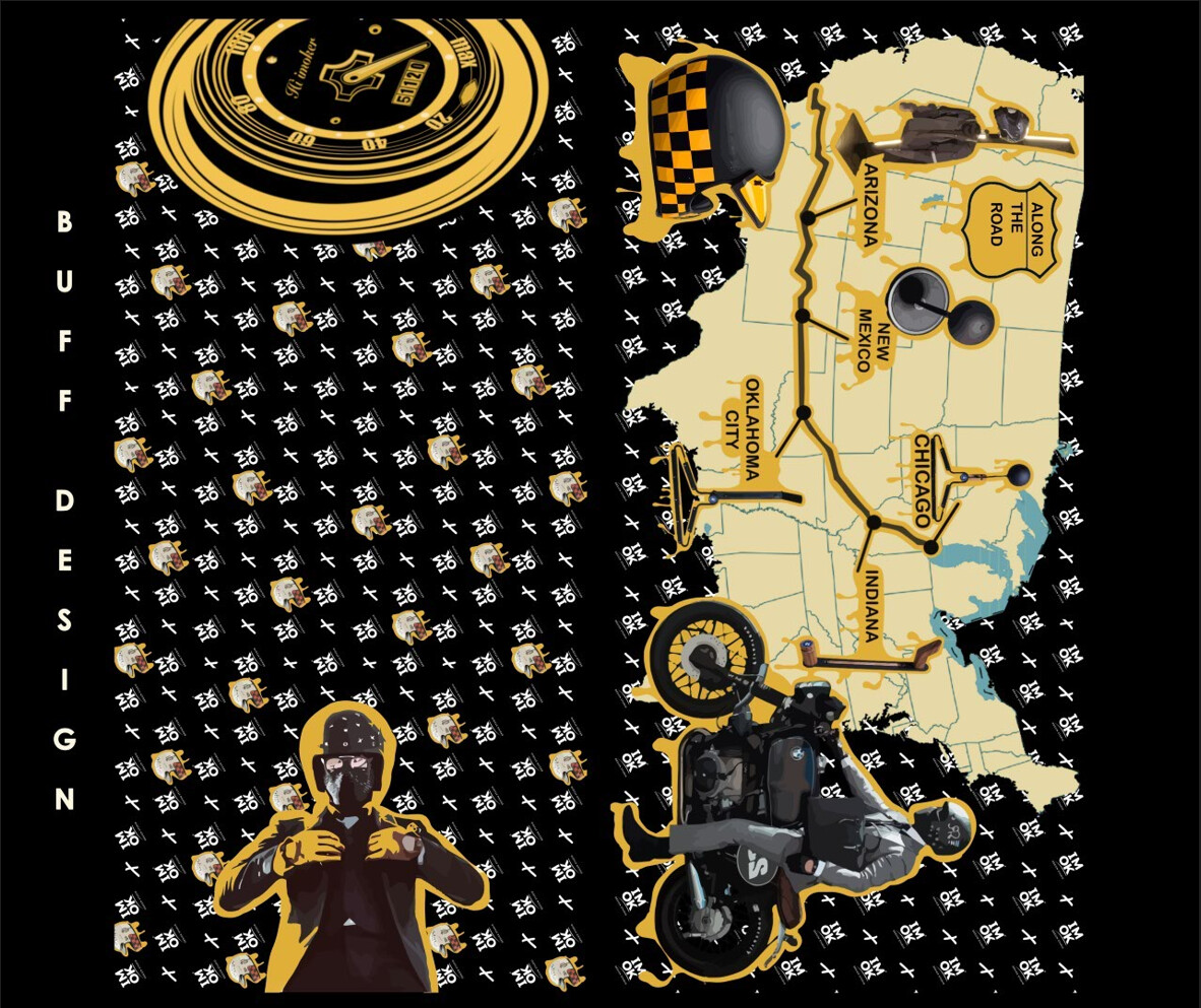 ArtStation - BUFF DESIGN