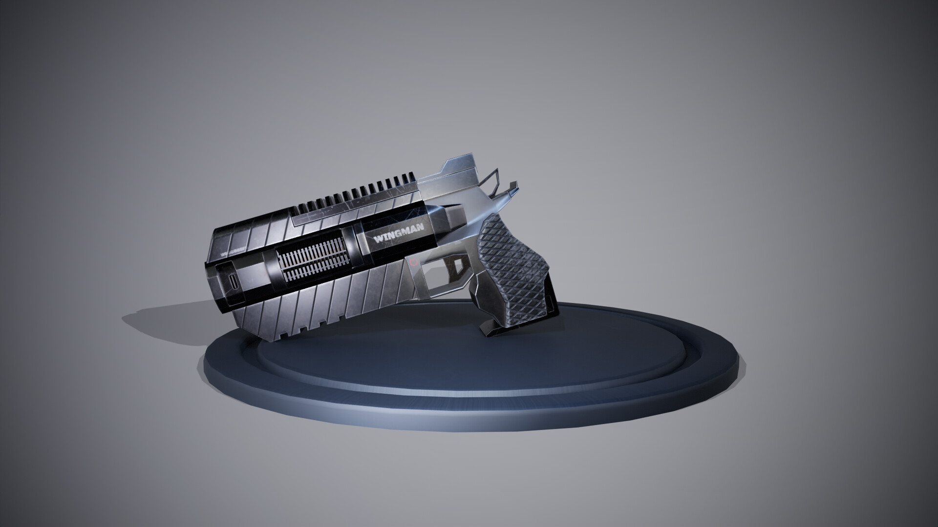 ArtStation - Wingman
