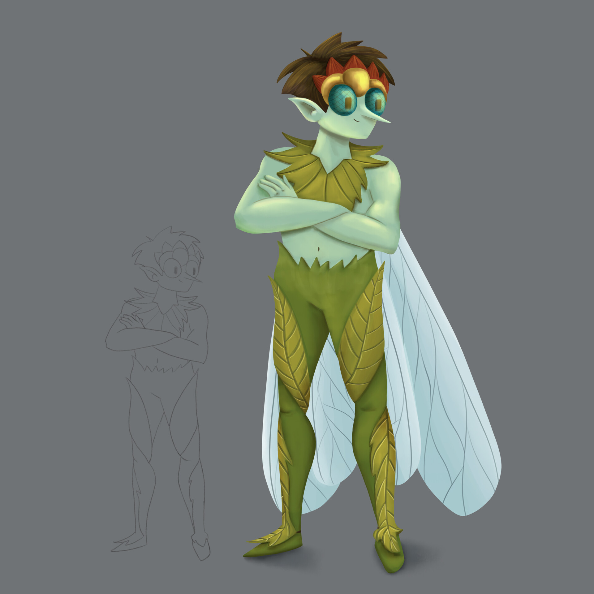 Beatriz Escobar - Line up - practice