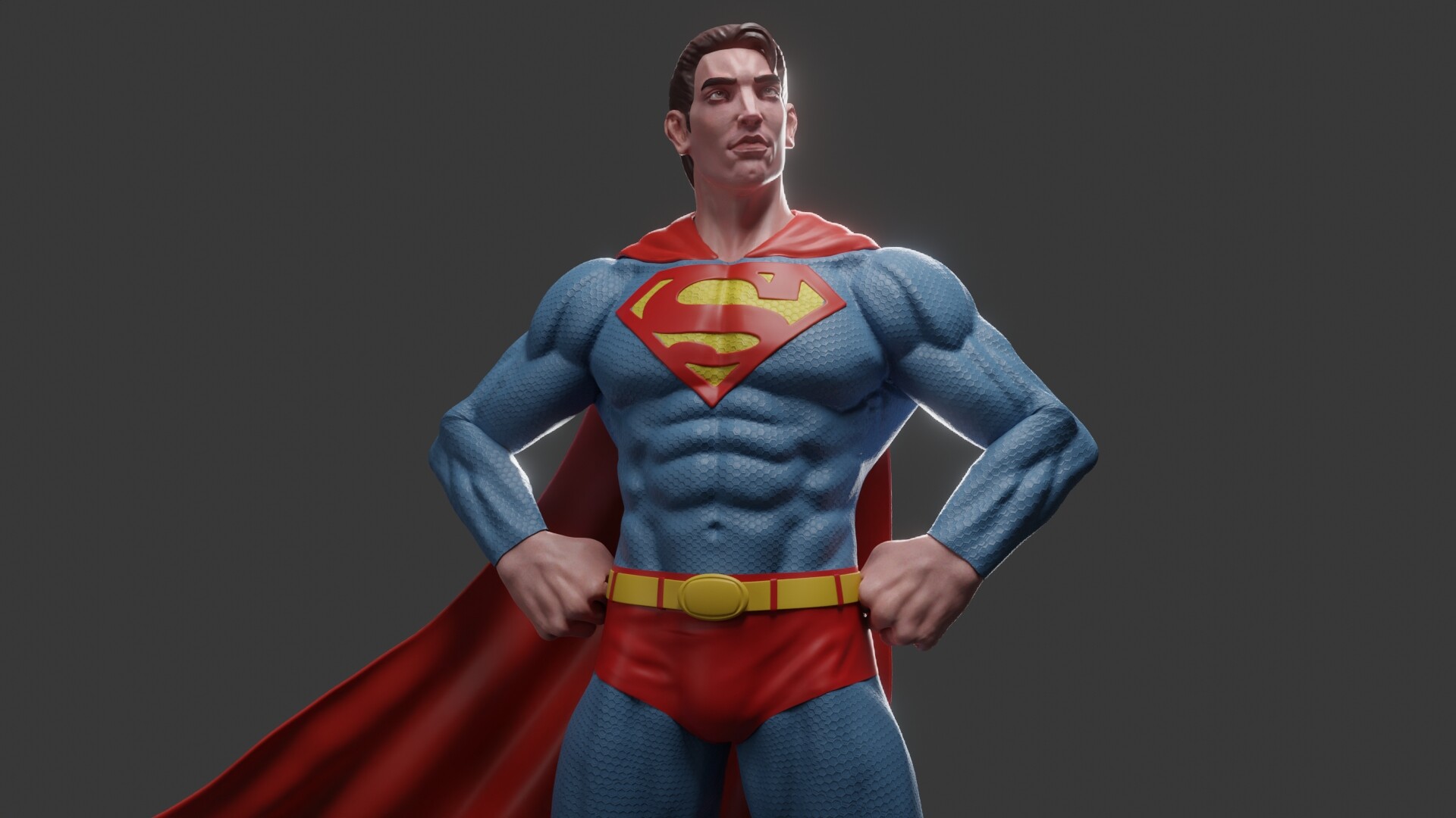 ArtStation - superman
