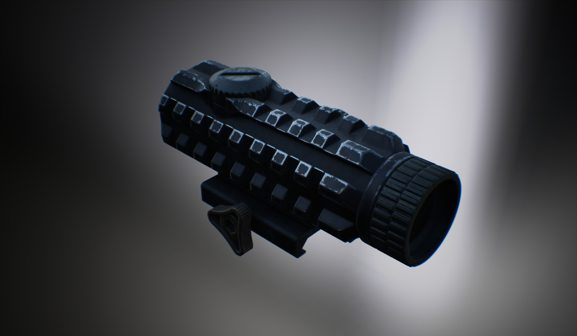 ArtStation - 4x Scope