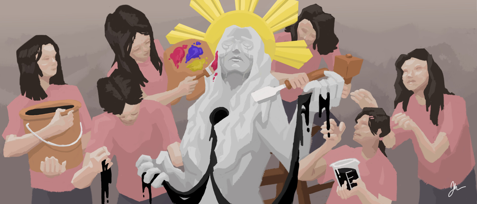 ArtStation - Rebulto