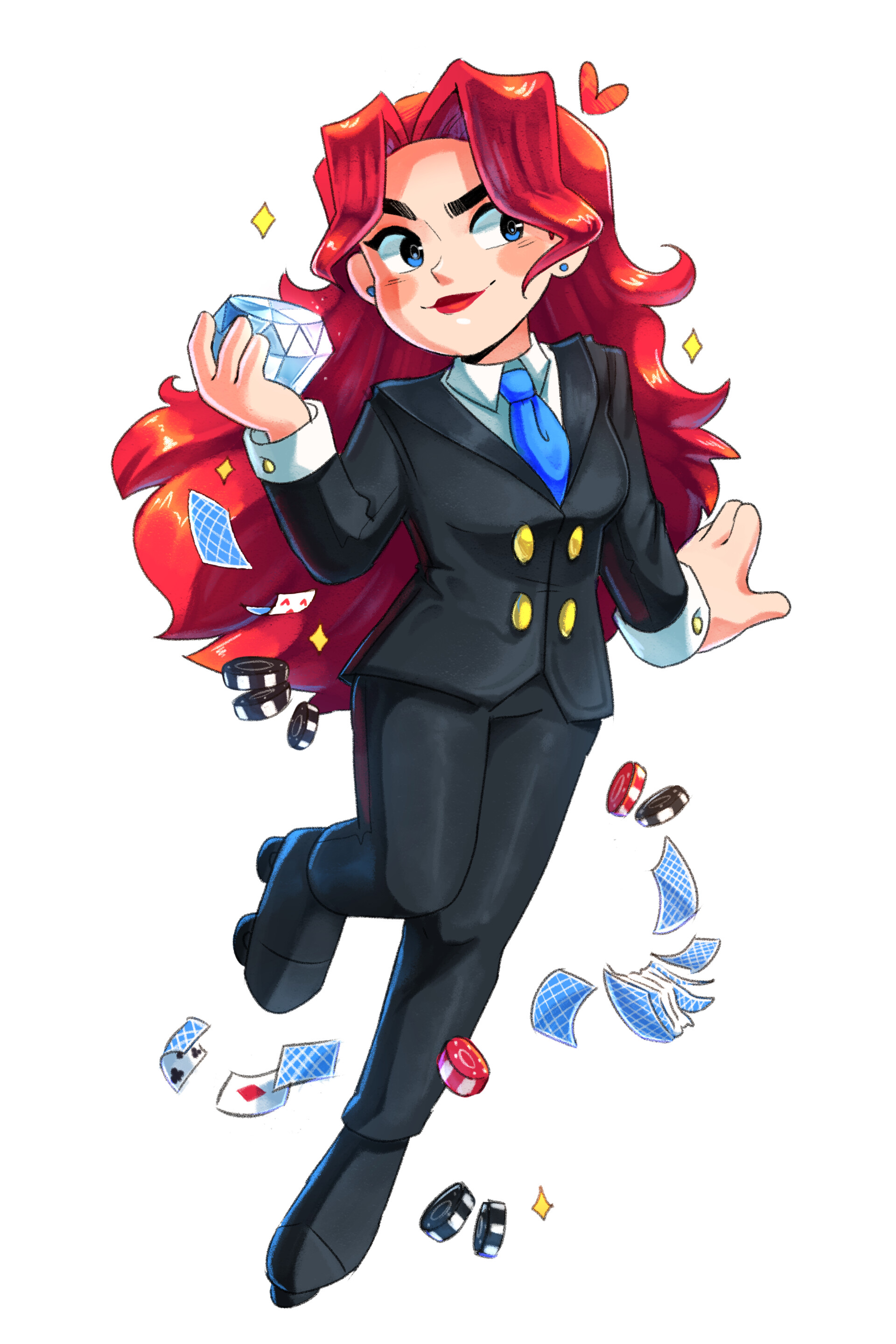 ArtStation - Annapantsu - Commission