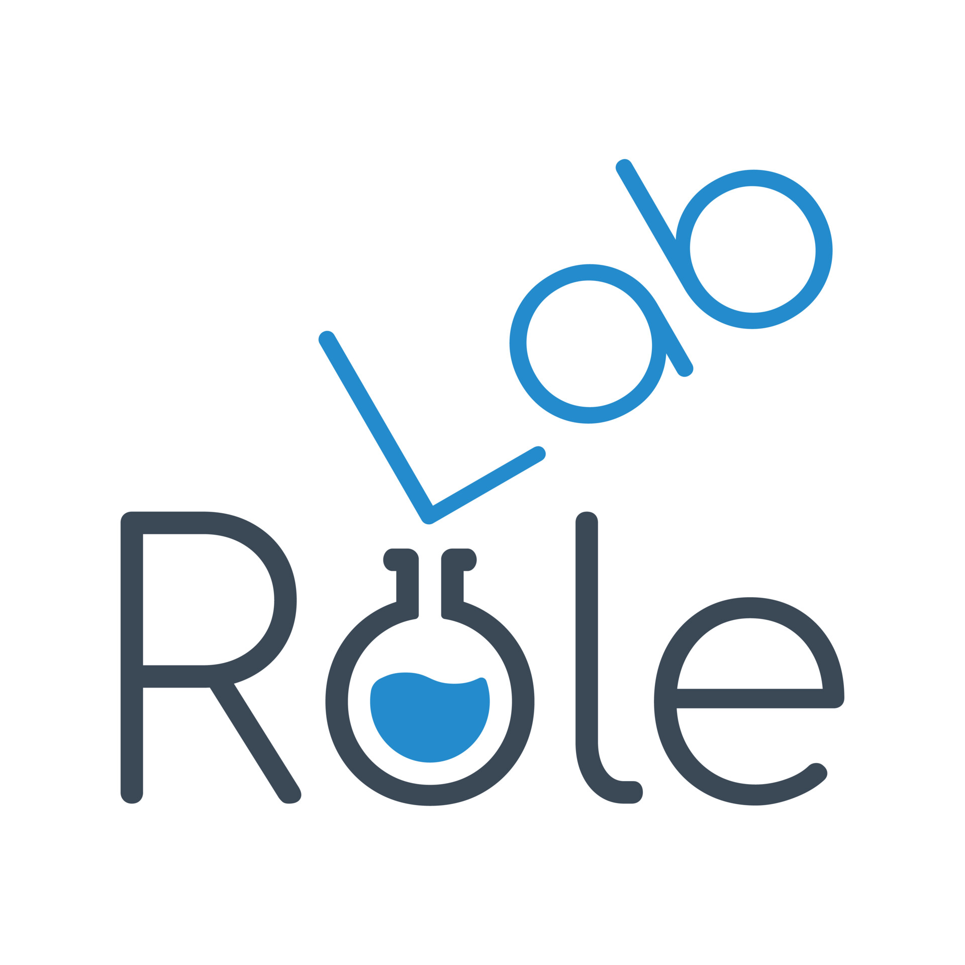 ArtStation - Lab Role Logo