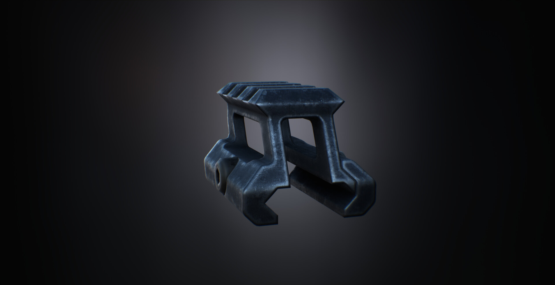 ArtStation - Rail risers