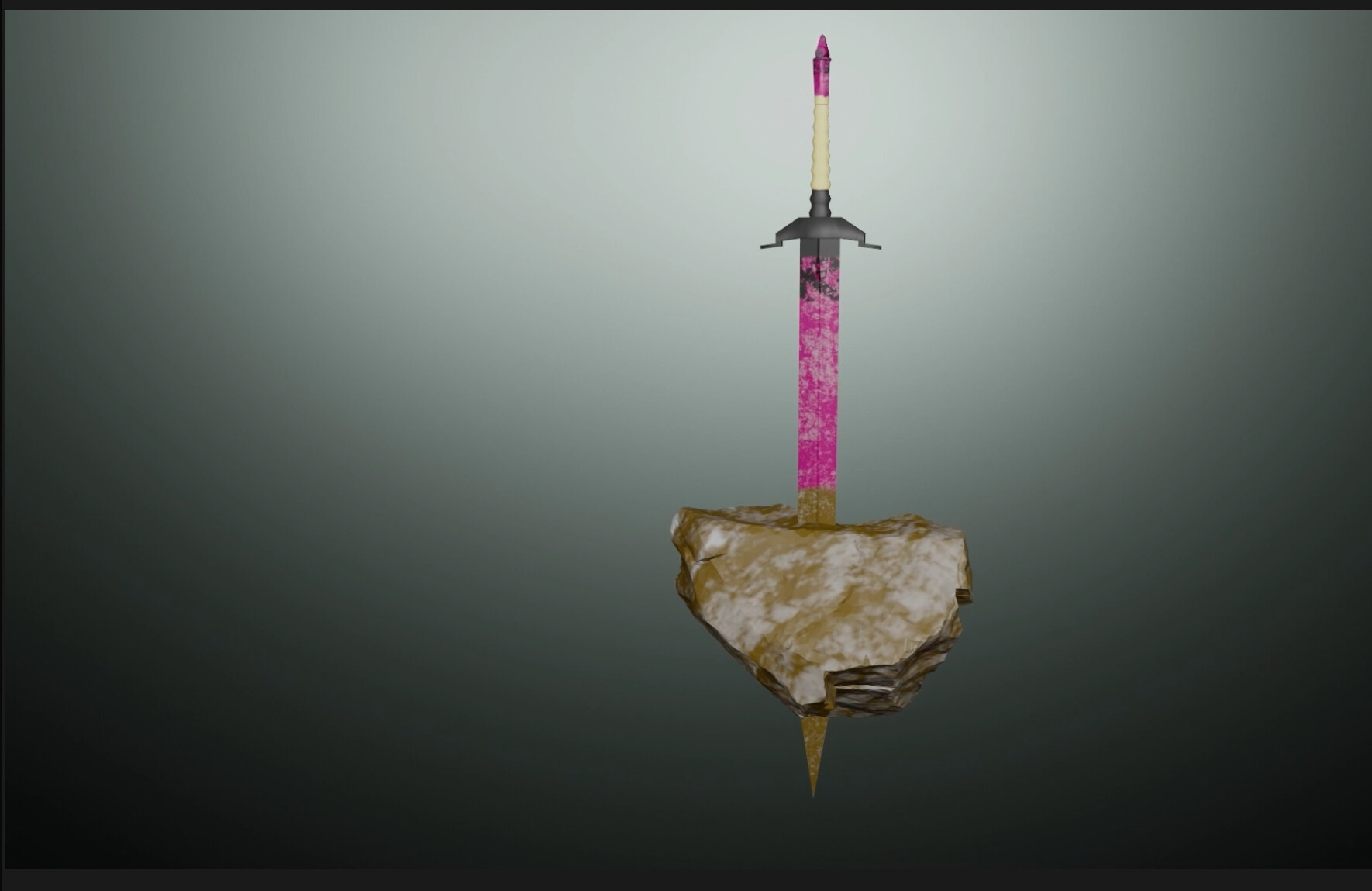 ArtStation - Excalibur