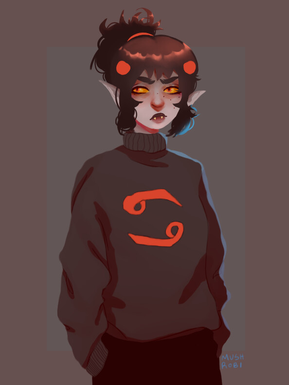 ArtStation - Karkat