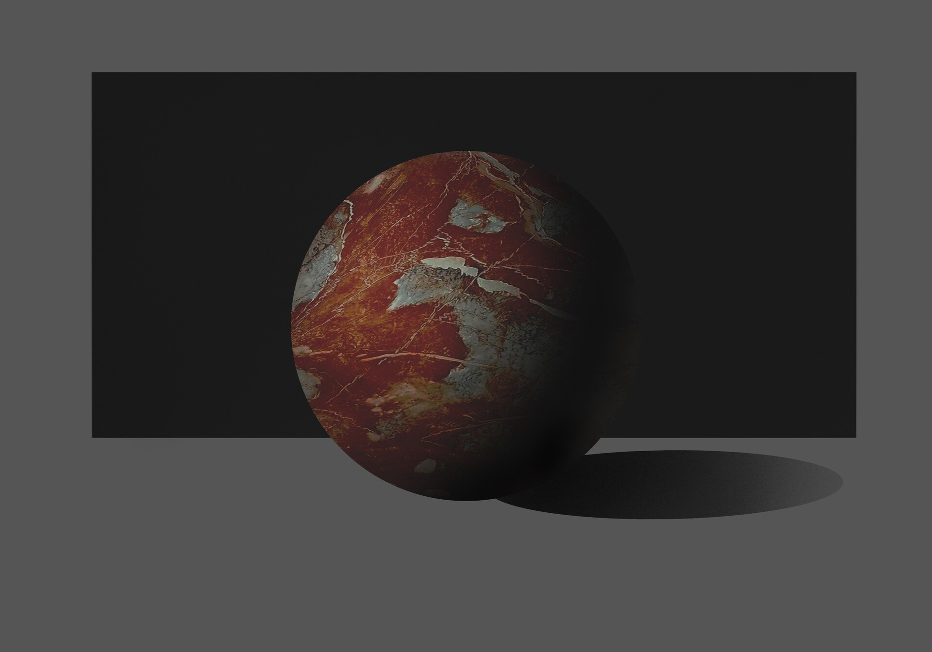 ArtStation - "Render spheres"