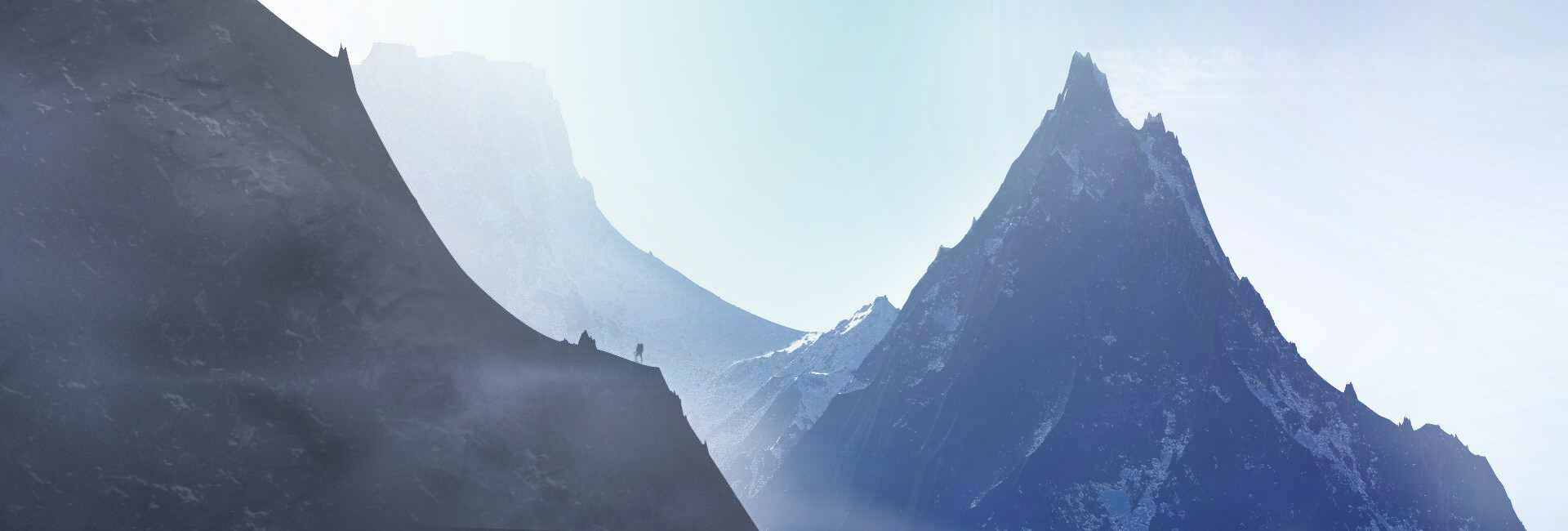 ArtStation - Third peak.