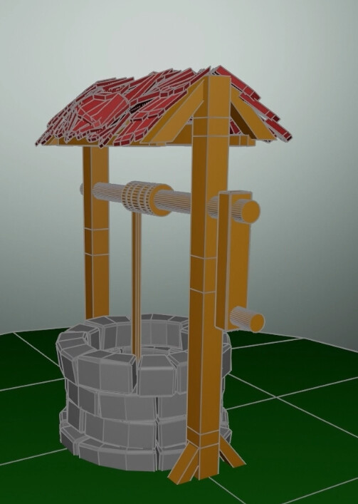 Christopher Salinas - Wishing Well