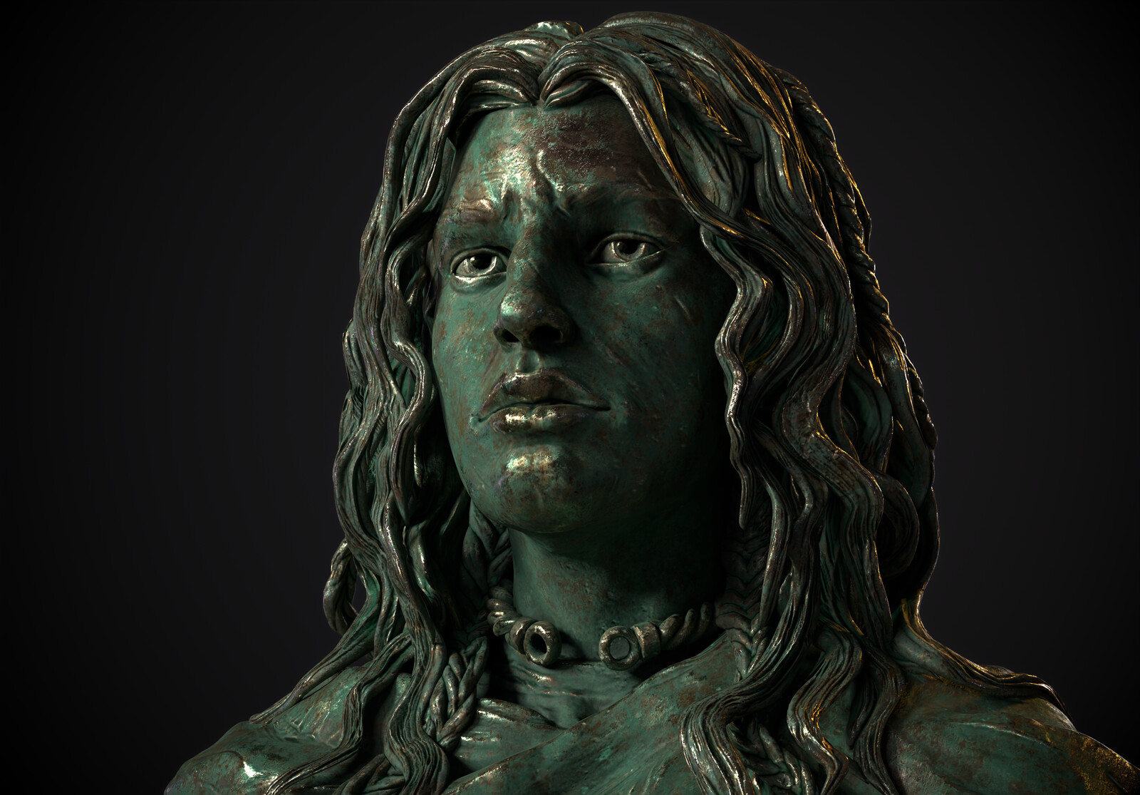 Elena Valero - Boudicca