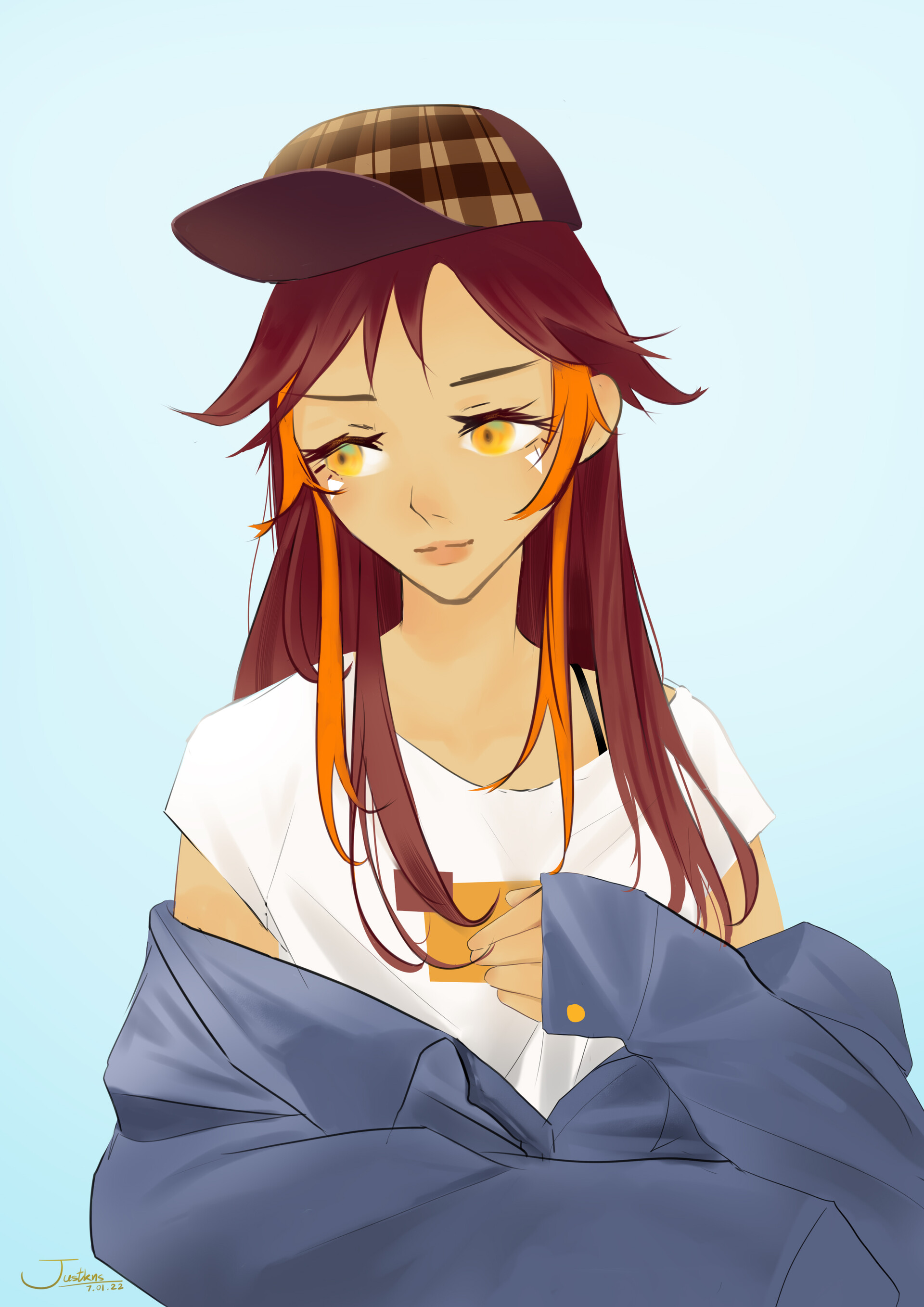 ArtStation - Hoku #3 | Fanart