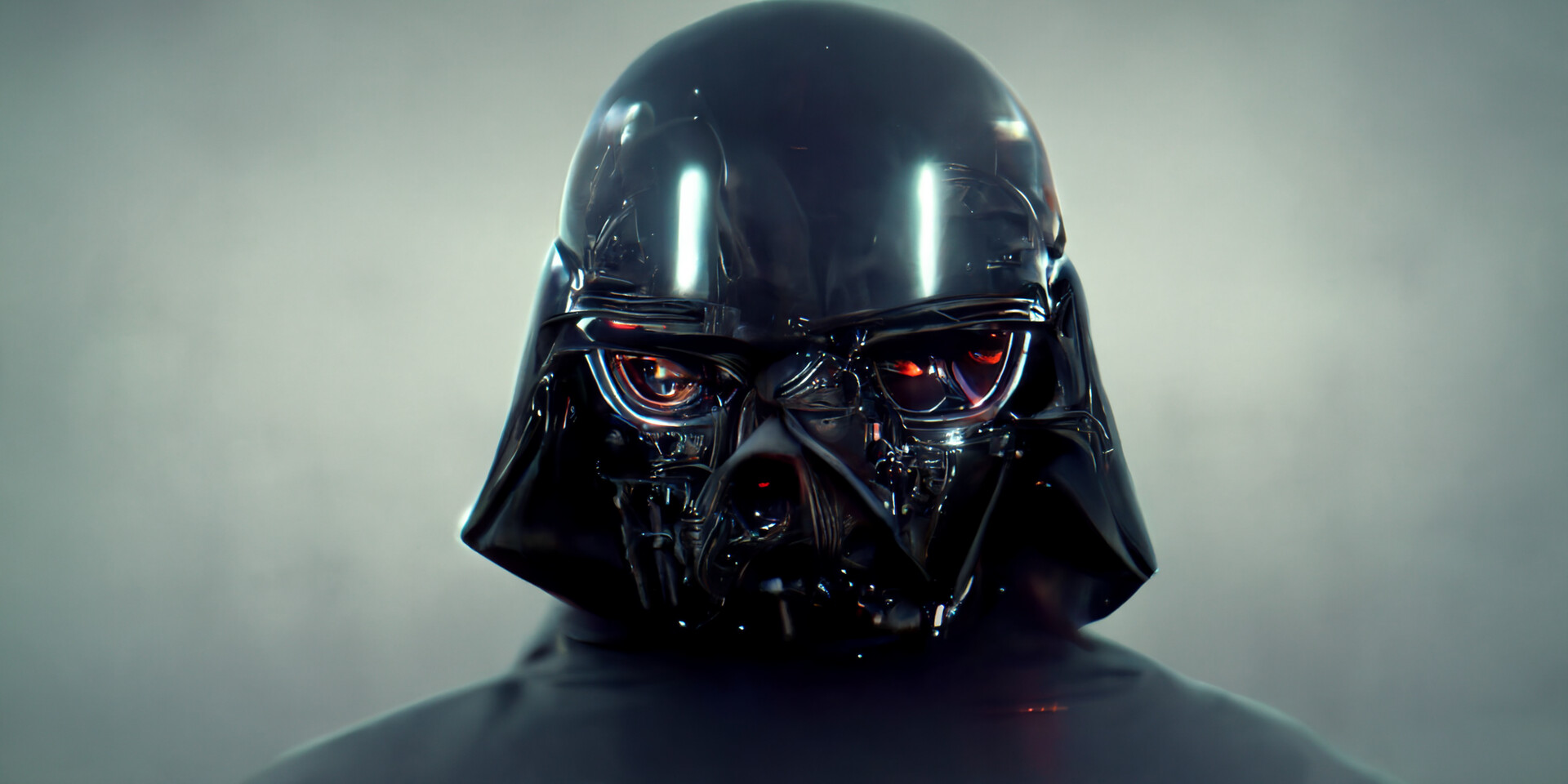 ArtStation - Darth Vader