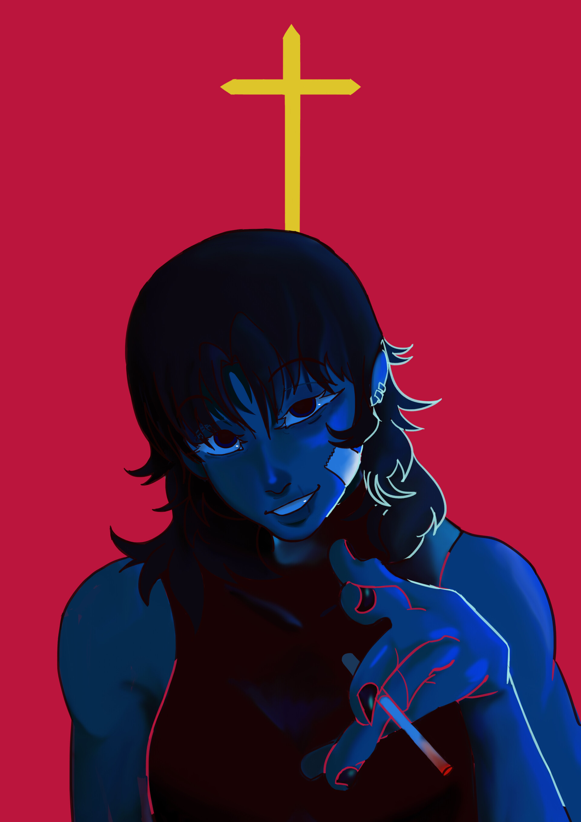 ArtStation - The Weeknd