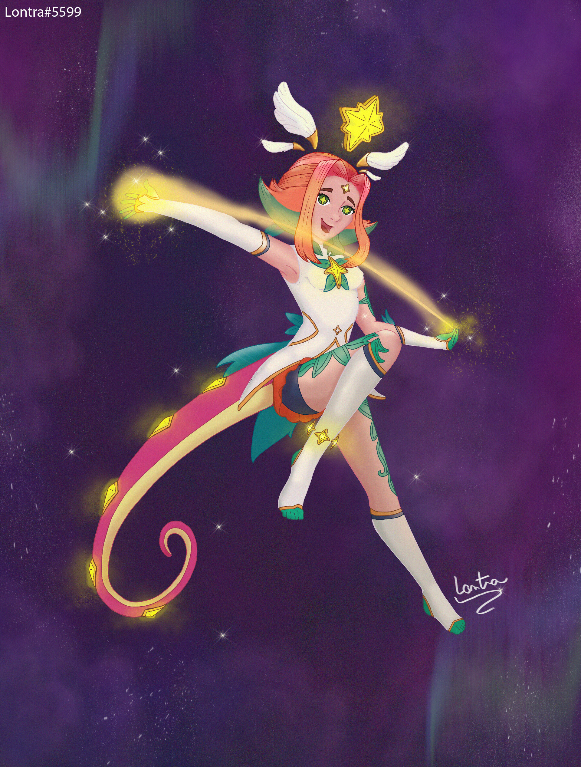 ArtStation - Neeko Fanart