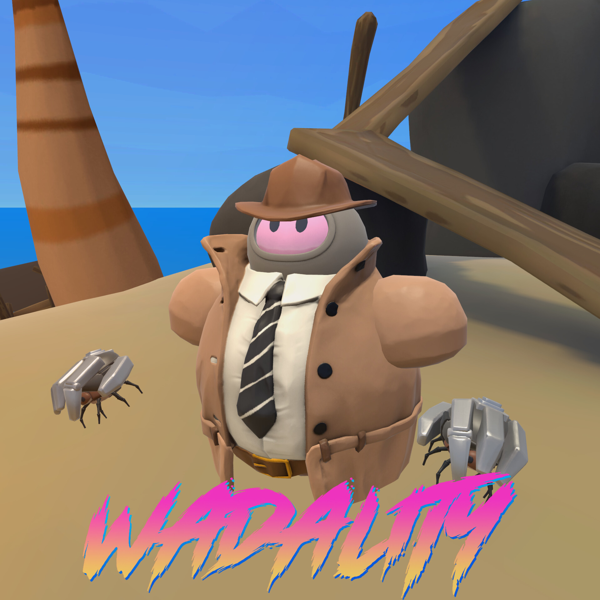 ArtStation - Nolan skin