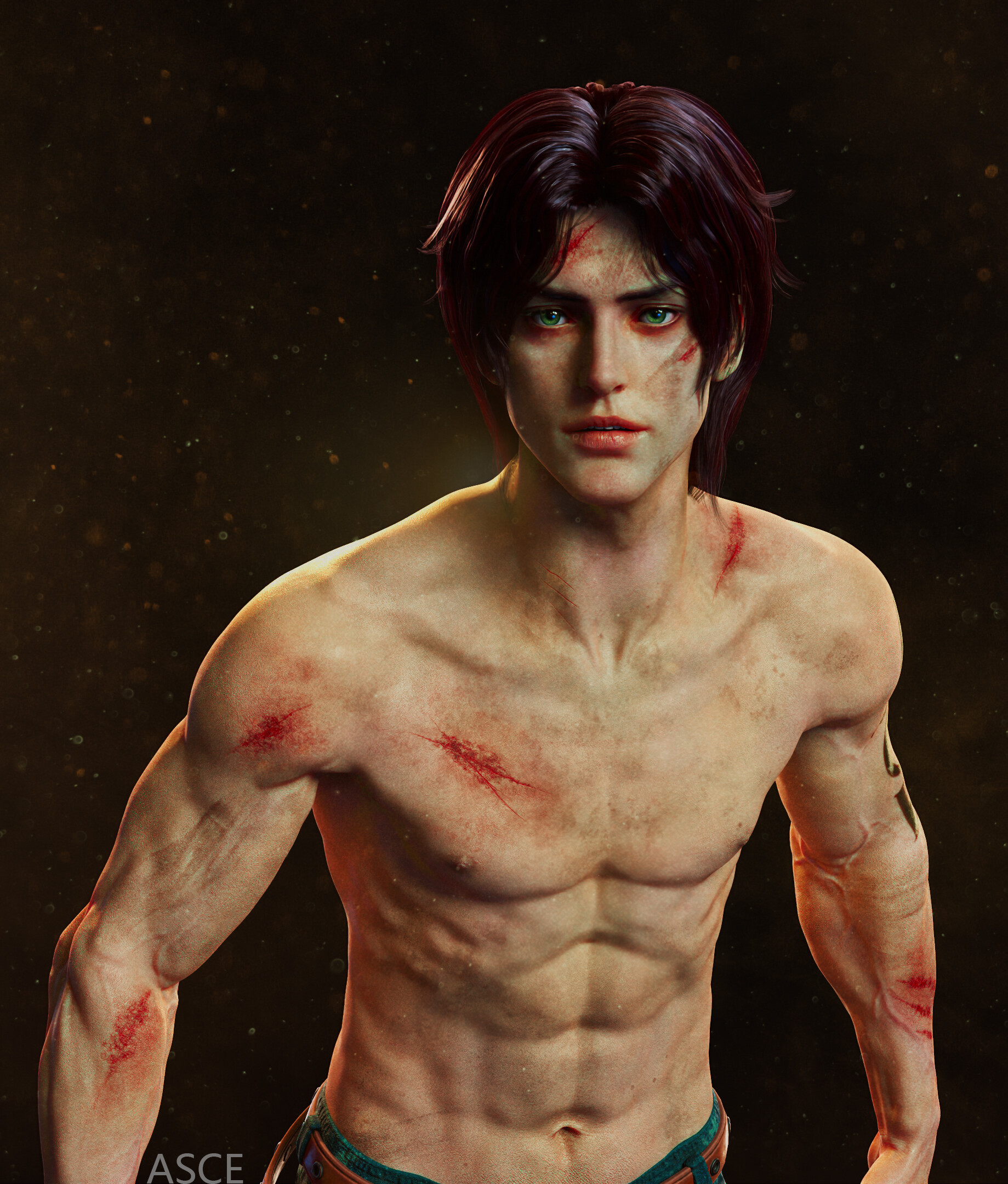 ArtStation - CG案例3