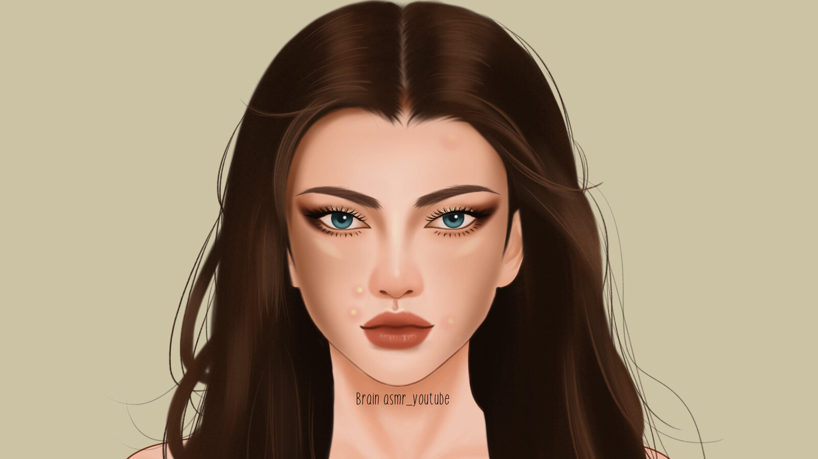 Brain ASMR - [ASMR] Pimple popping removal and Ear cleaning with ...