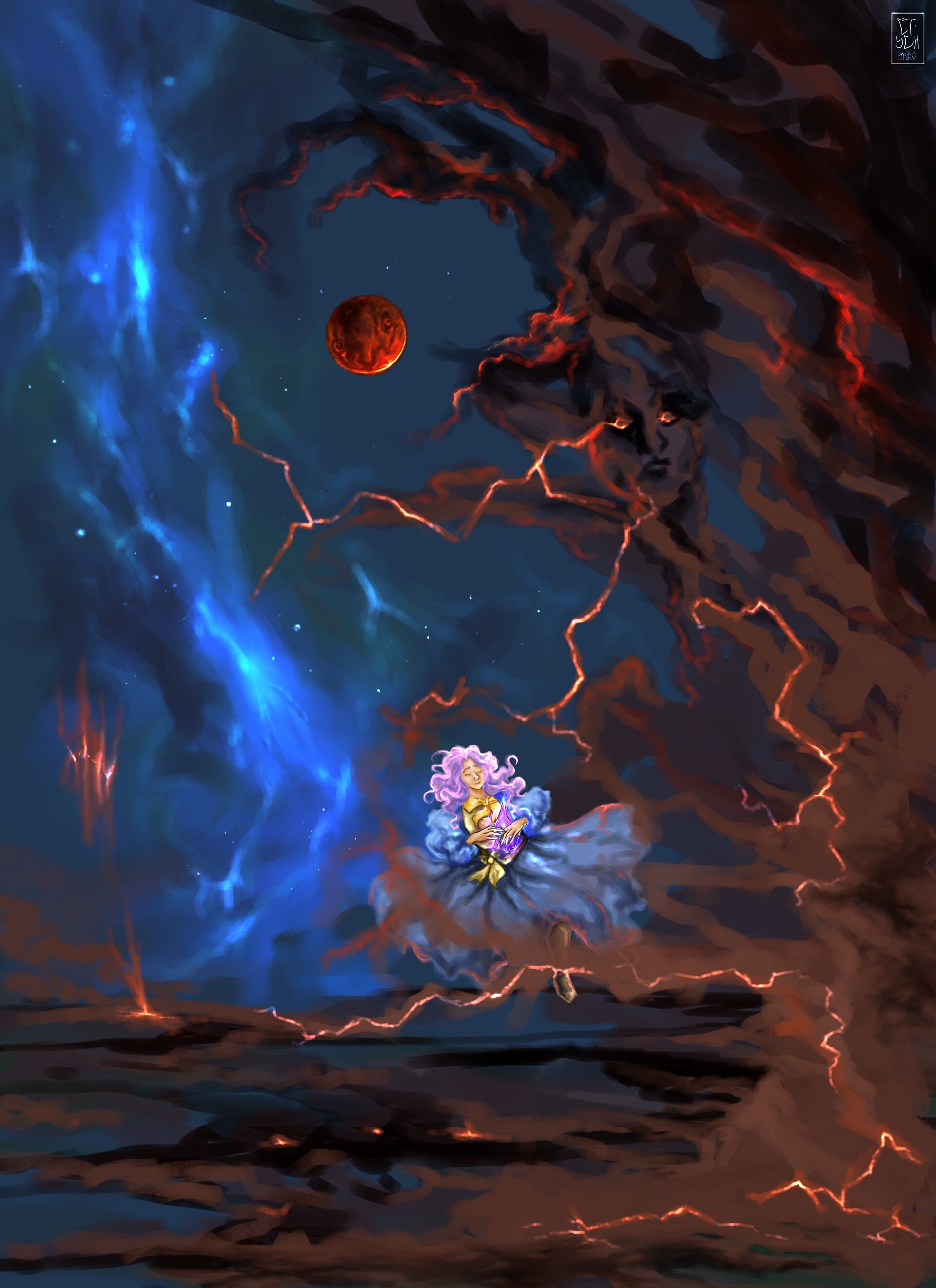 ArtStation - Red Storm 2