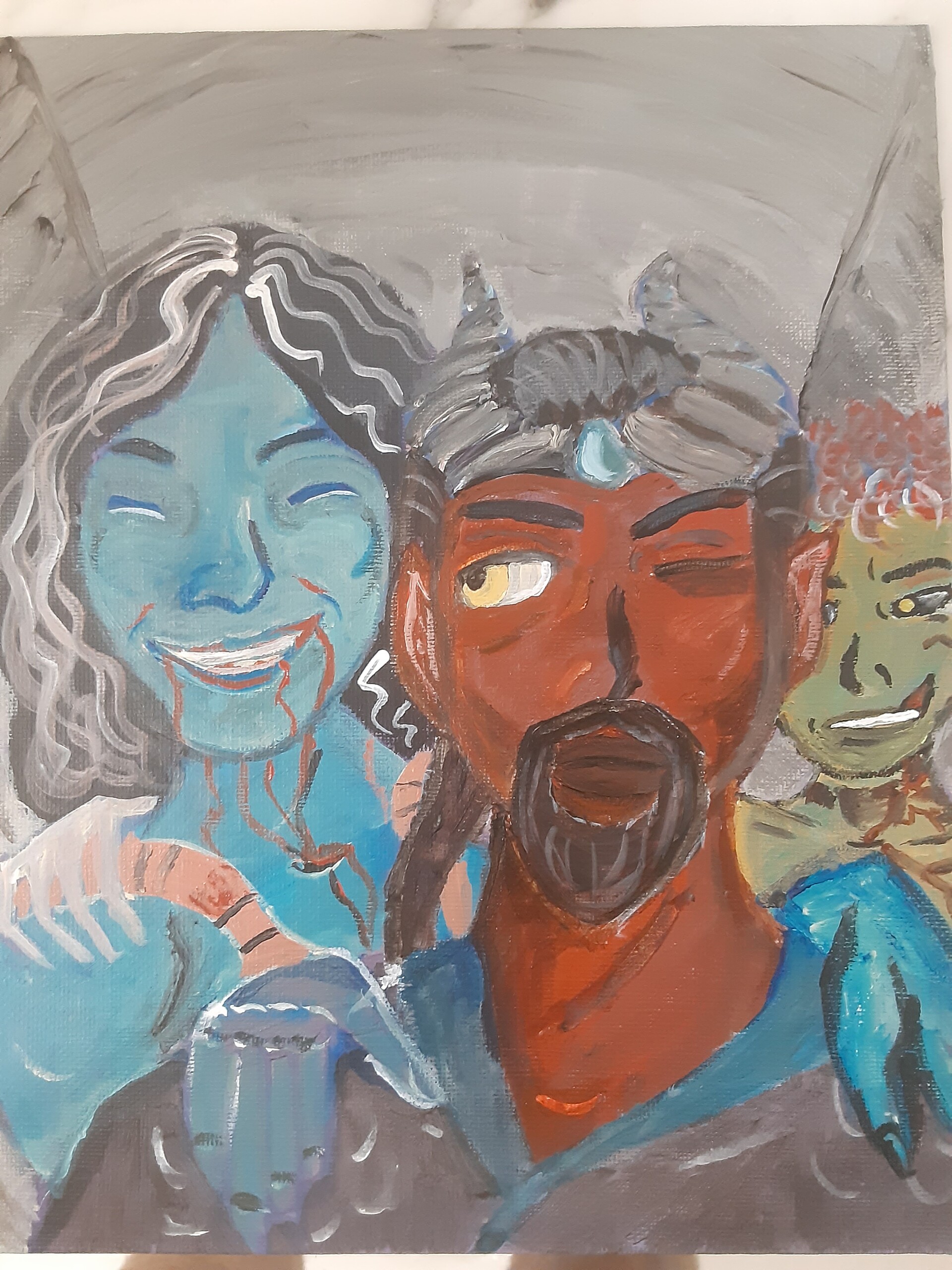 ArtStation - More for The DnD Campaign