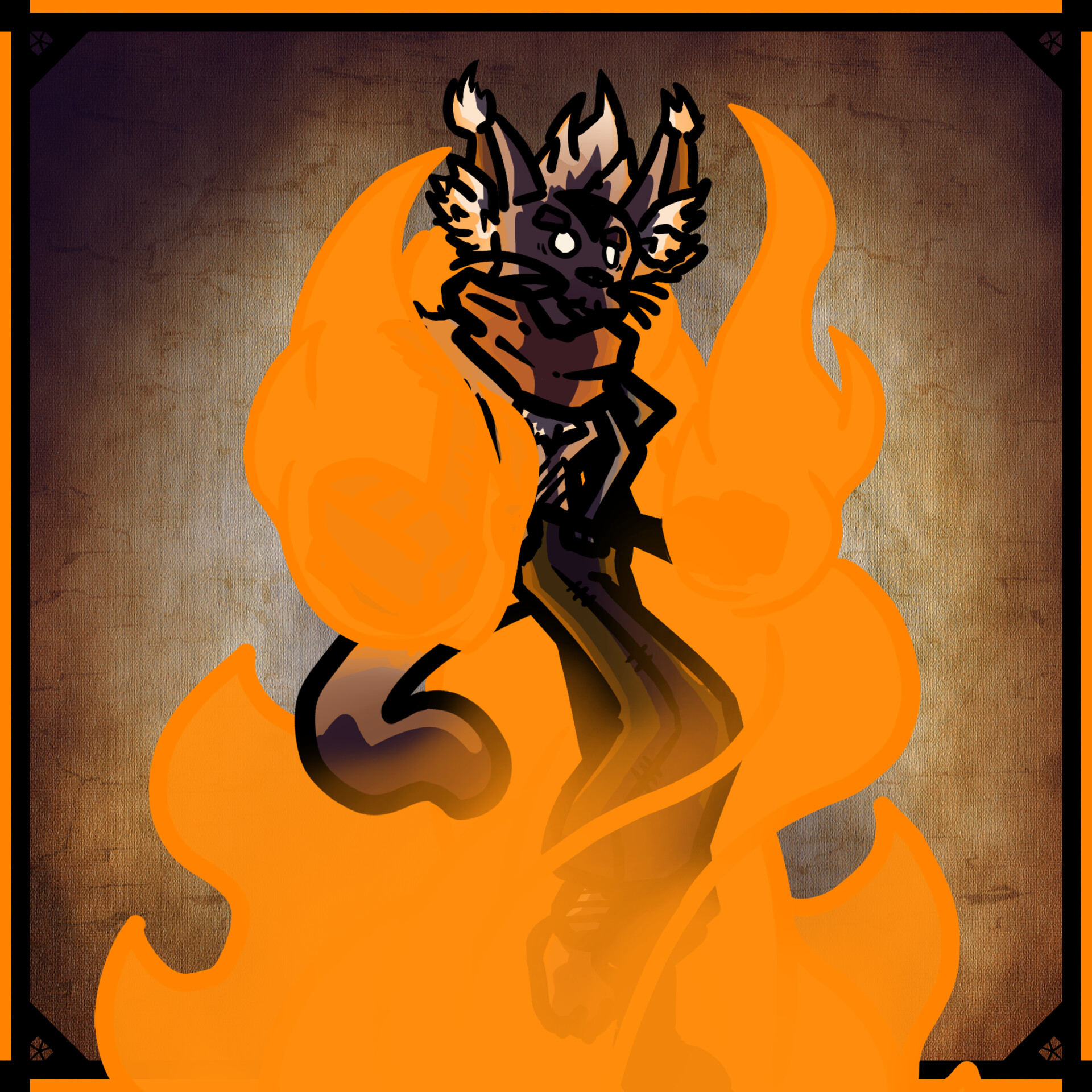 ArtStation - Eluran Sorcerer // Character Art